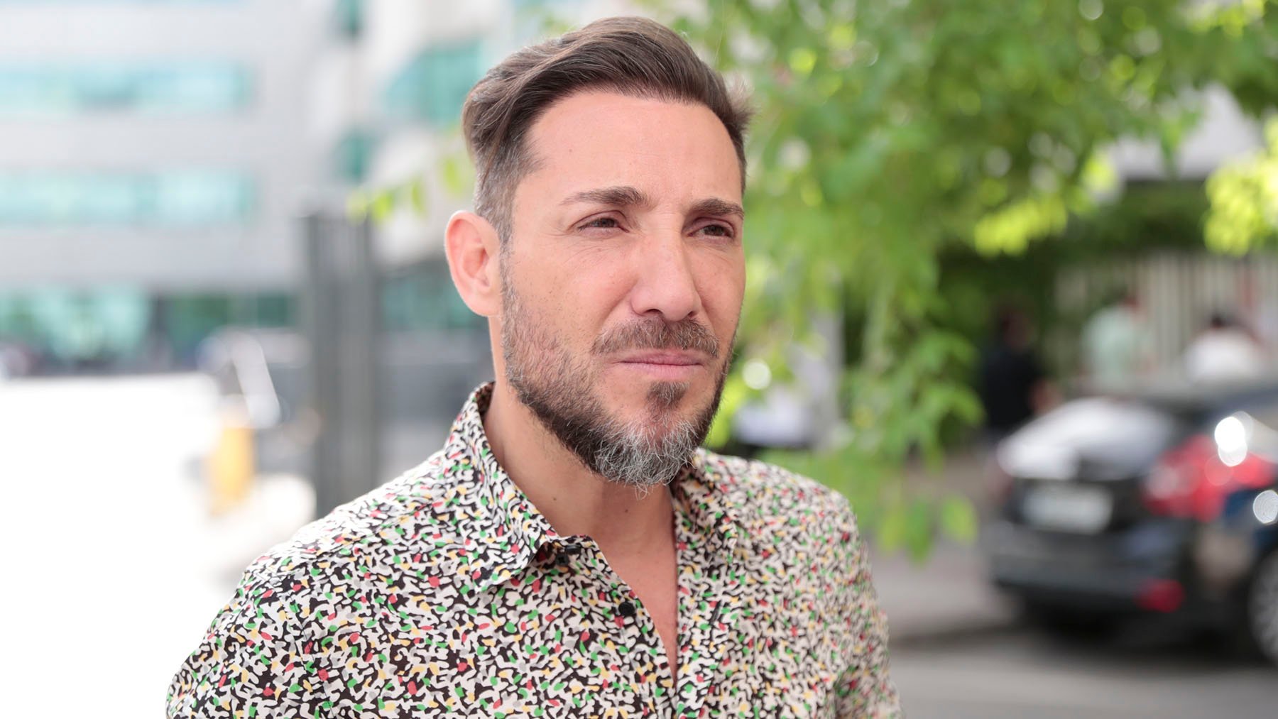 Antonio David, 'desnudo' en su próximo juicio contra Rocío Carrasco