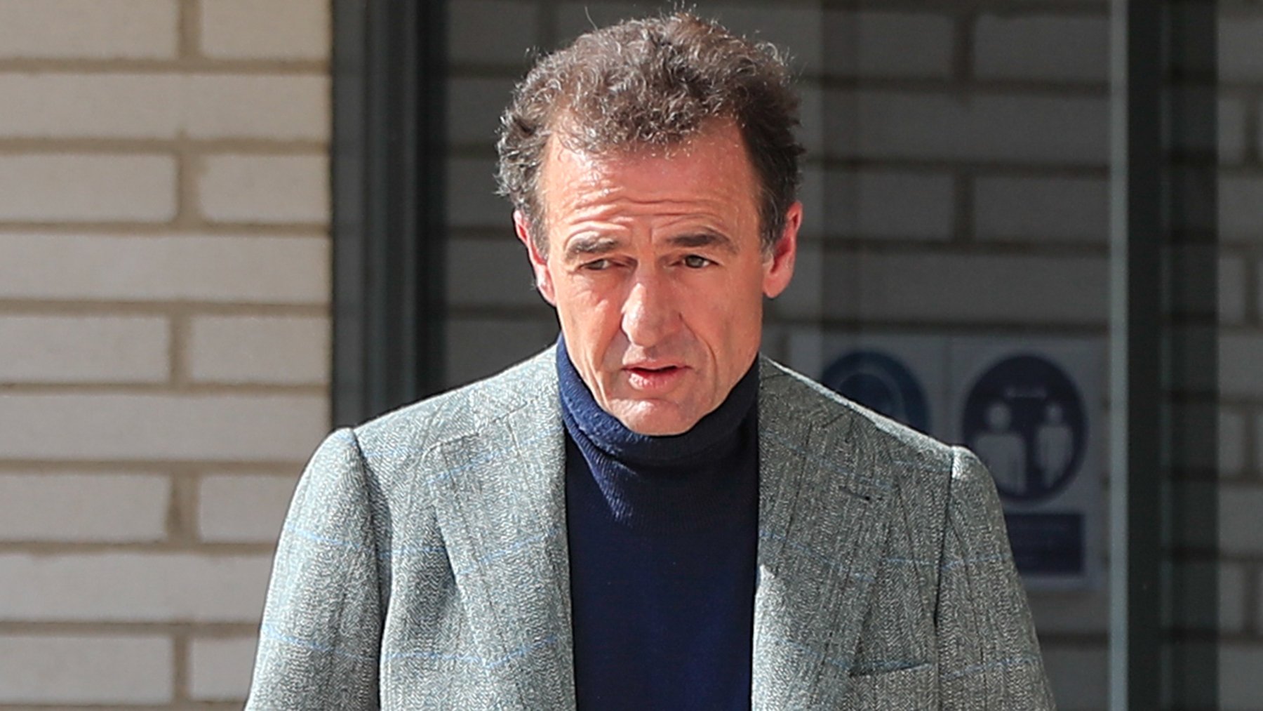 Alessandro Lequio aclara en qué punto se encuentra con Ana Obregón