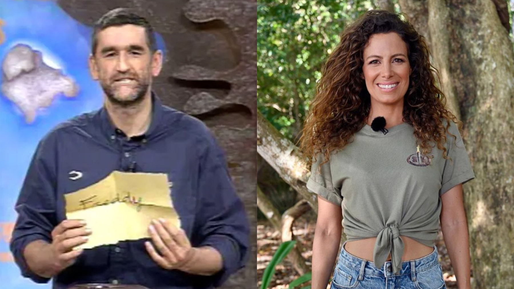 Juanma Iturriaga o Laura Madrueño: los reyes de la palapa de ...