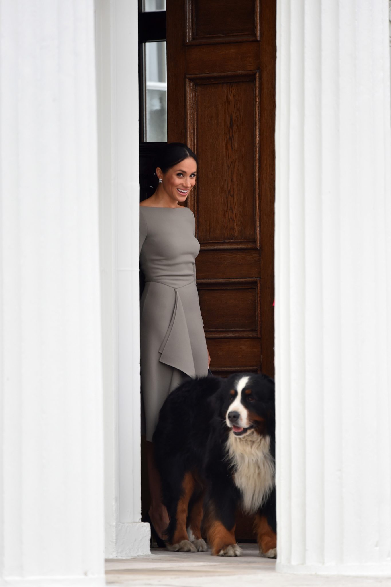 Una vida de perros: estas son las mascotas de la realeza europea