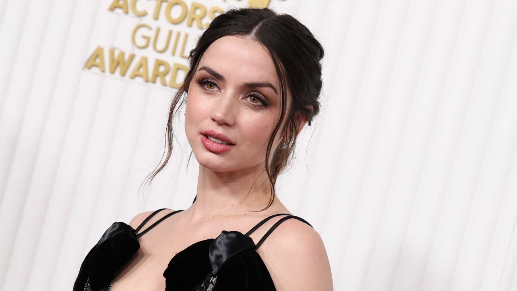 Así ha evolucionado el estilo de Ana de Armas, la actriz del momento