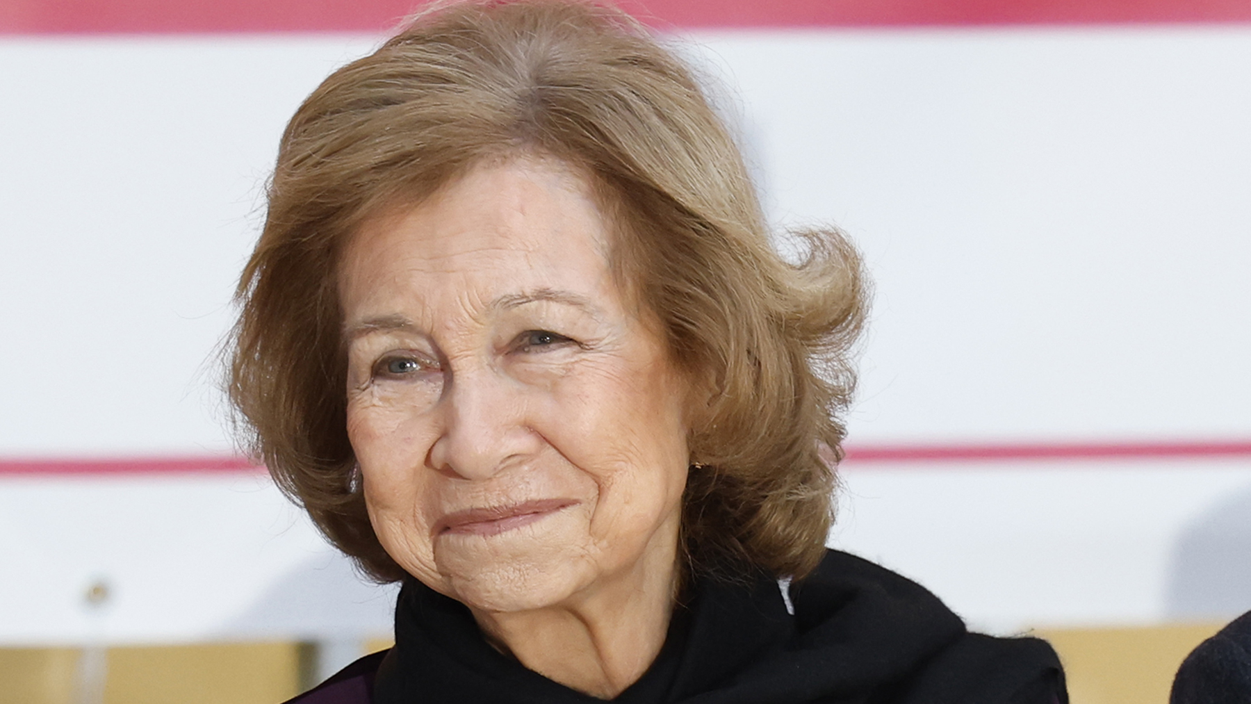 El sofisticado look de la Reina Sofía en una de las citas más ...