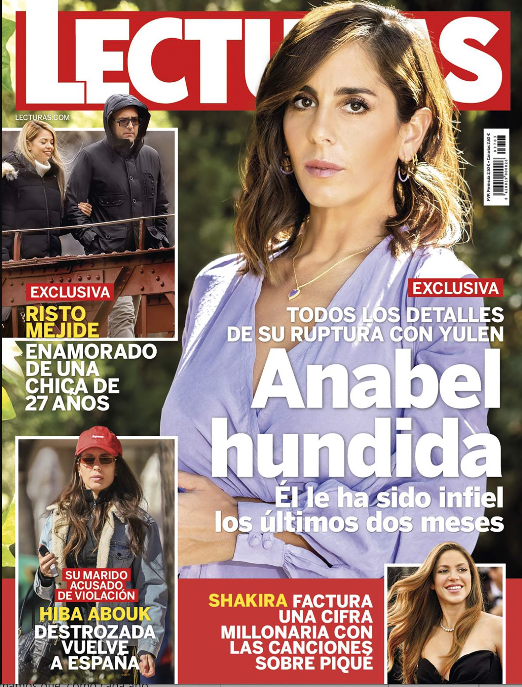 Portadas revistas: Julio Iglesias defiende a Isabel Preysler y la nueva ...