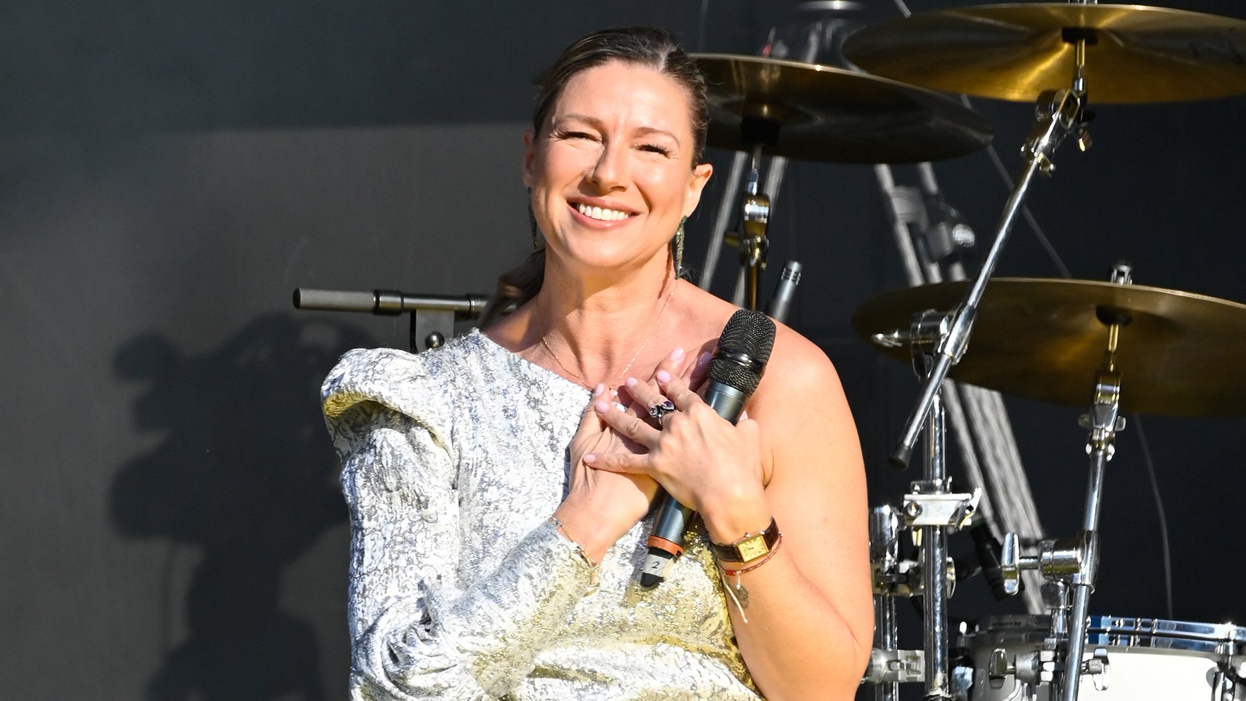 Anne Igartiburu y su debut colosal con un salto hacia la ópera en el ...