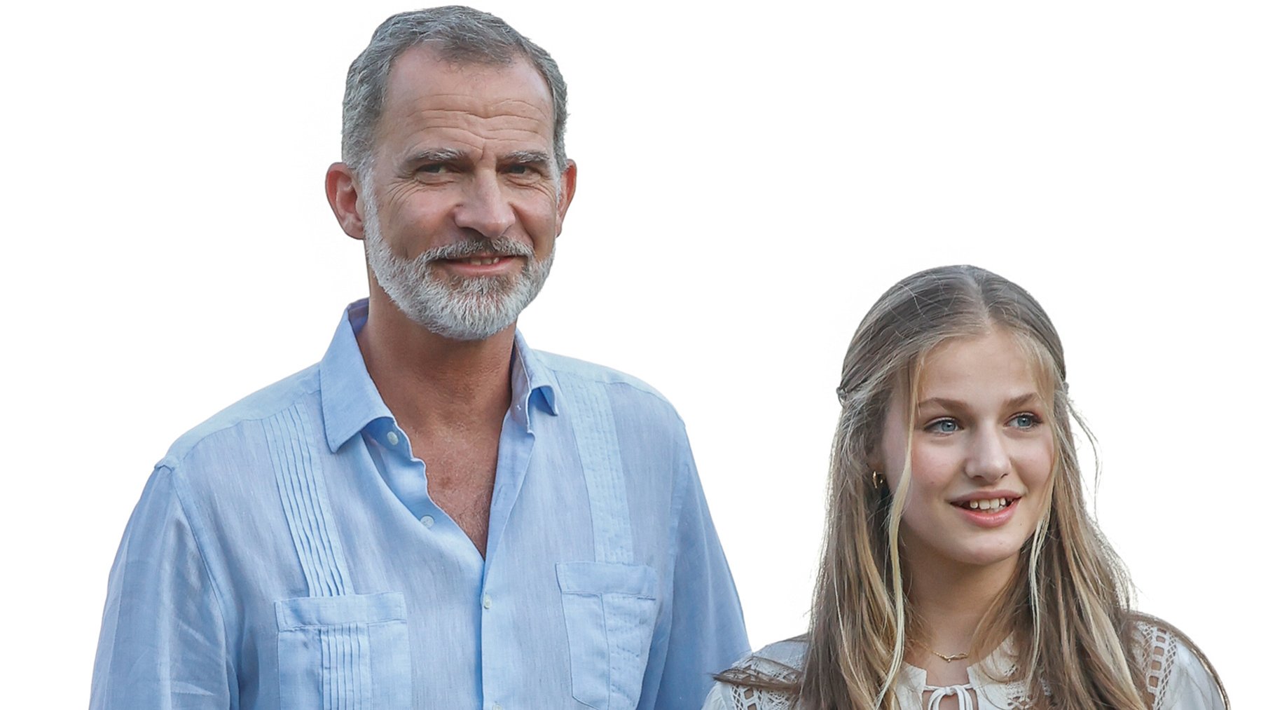 El Rey Felipe y la Princesa Leonor: complicidad, deber y sentido histórico