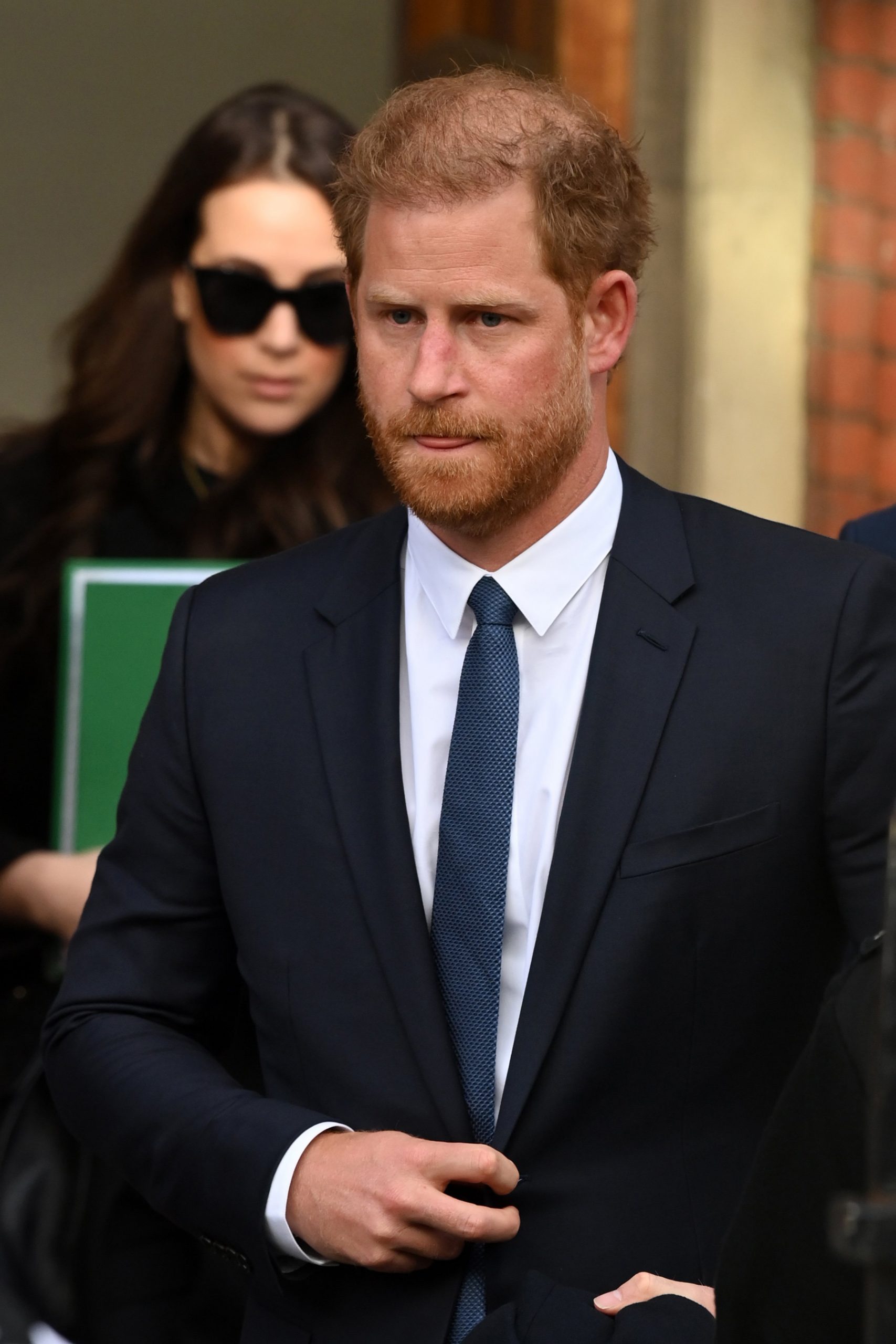 El único 'reencuentro público' del príncipe Enrique y los Windsor