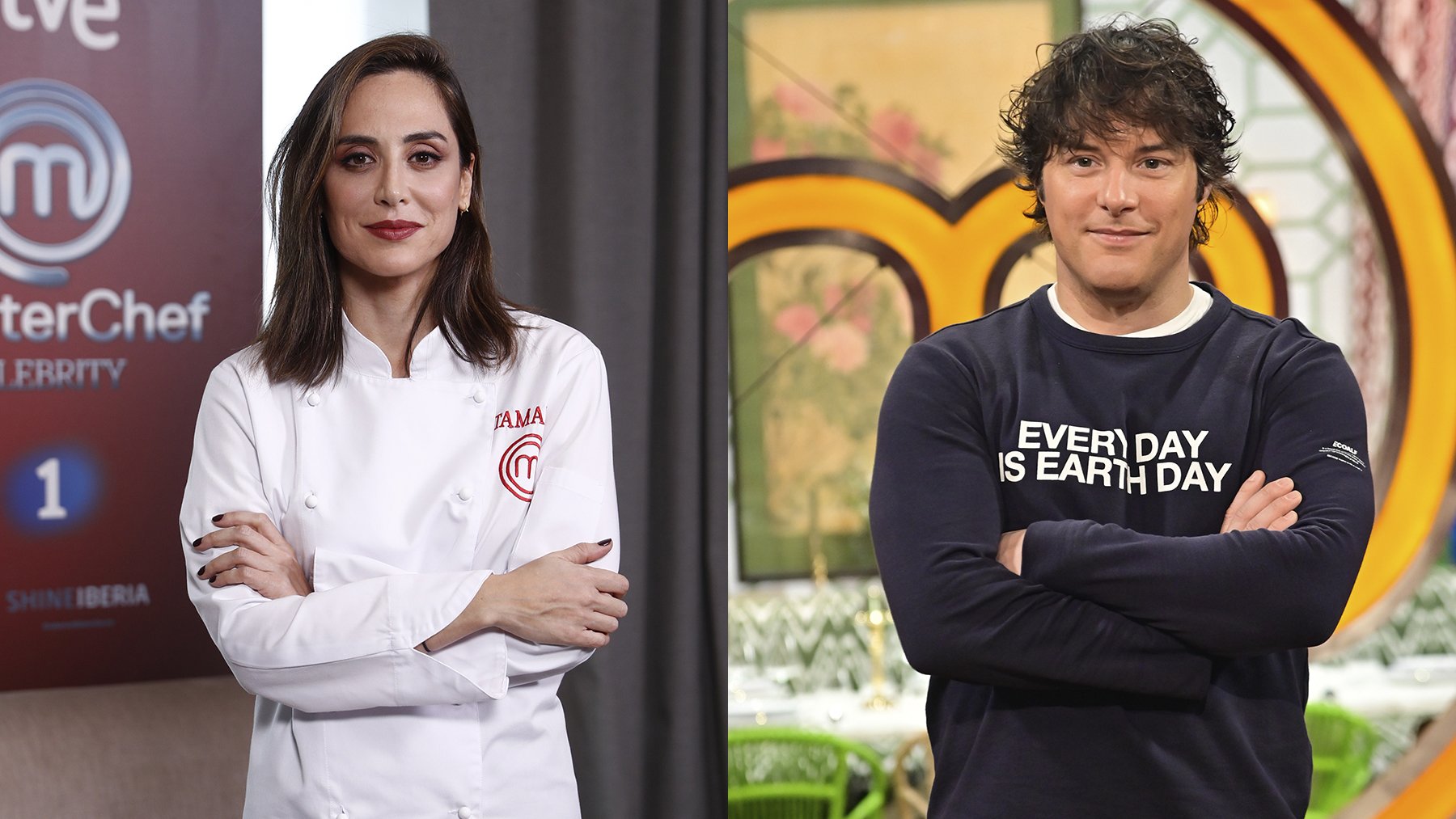 El tenso encuentro entre Tamara Falcó y Jordi Cruz