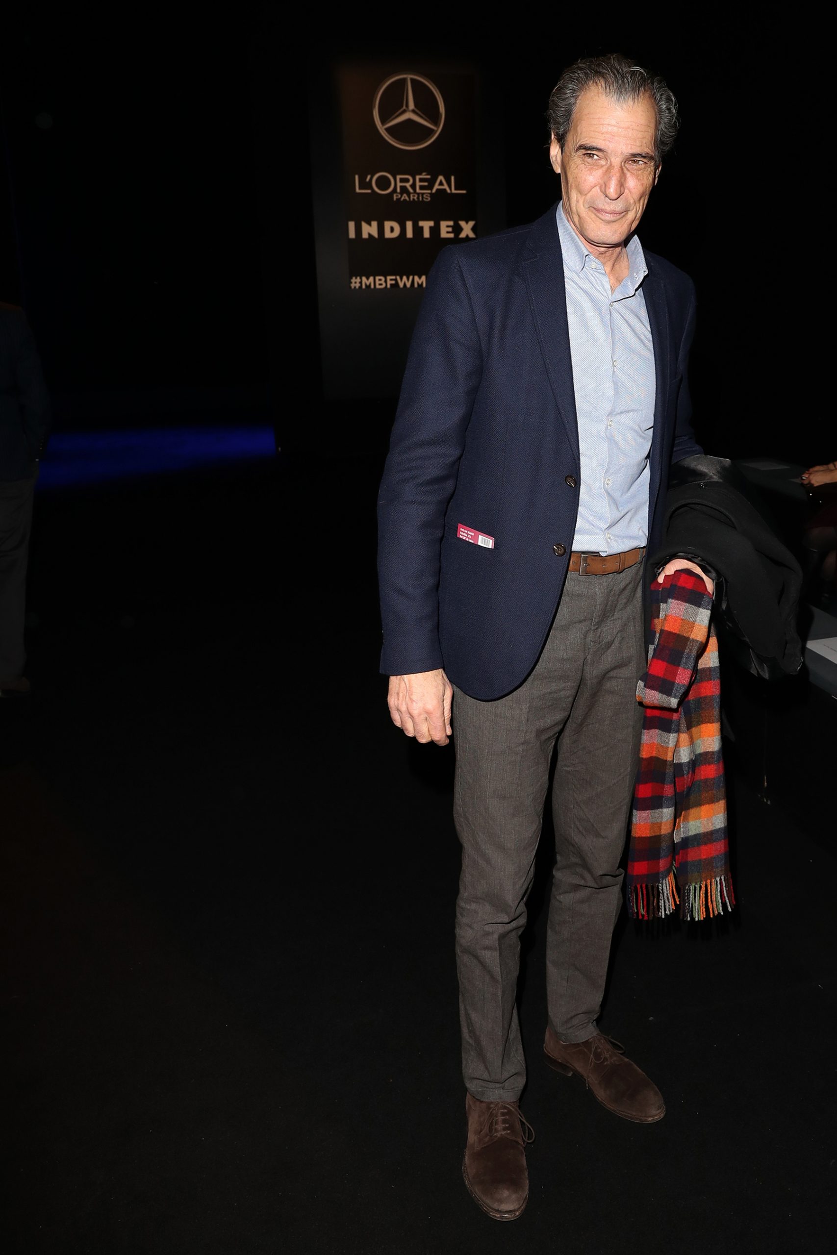 La importante reflexión de Javier García Obregón tras la maternidad de ...