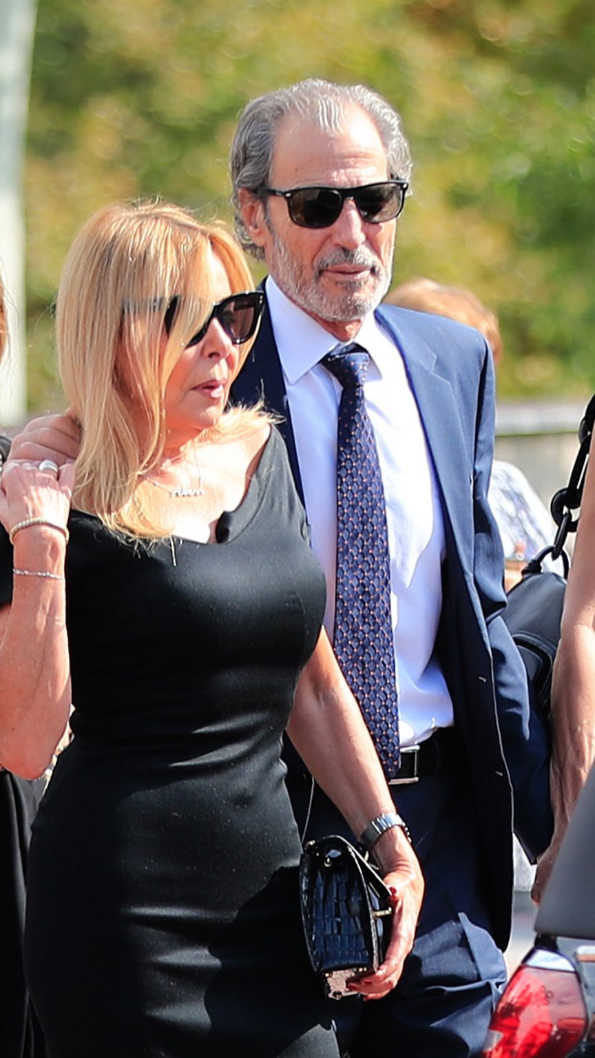 Alta tensión entre los seres queridos de Ana Obregón: una filtración ...