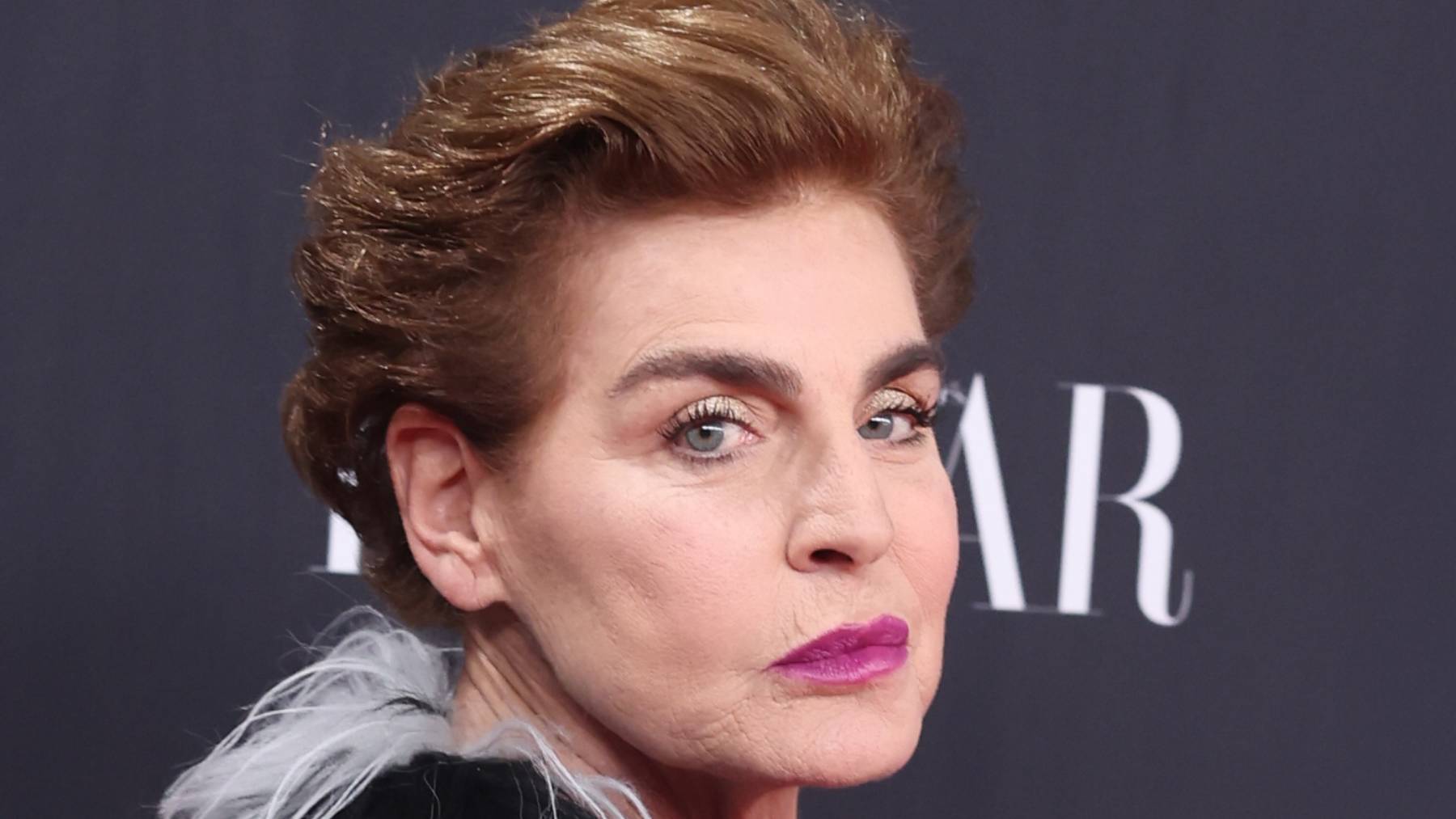 Antonia Dell'Atte reacciona tras conocer que su hijo es tío de la nieta ...