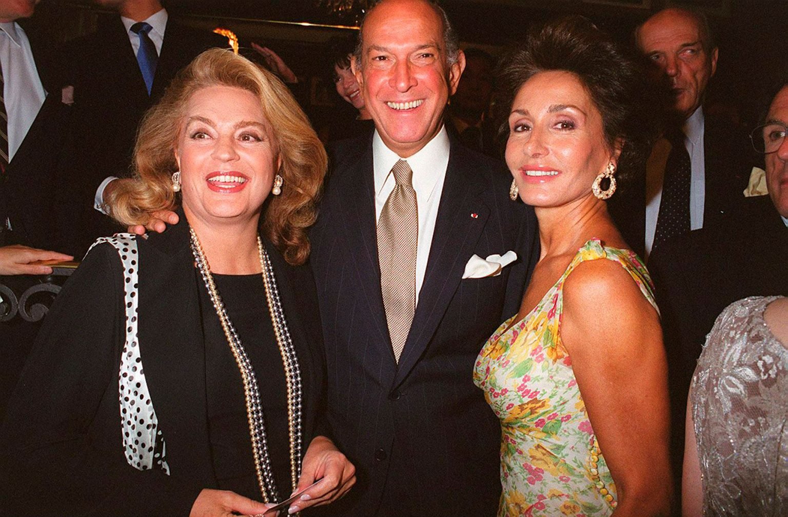 Naty Abascal: dos maridos y un posado para Playboy