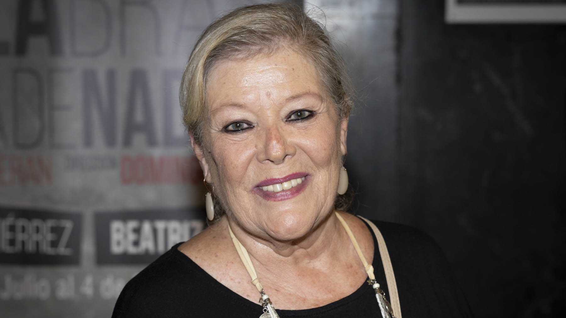 María Garralón desvela haber sufrido un ictus recientemente