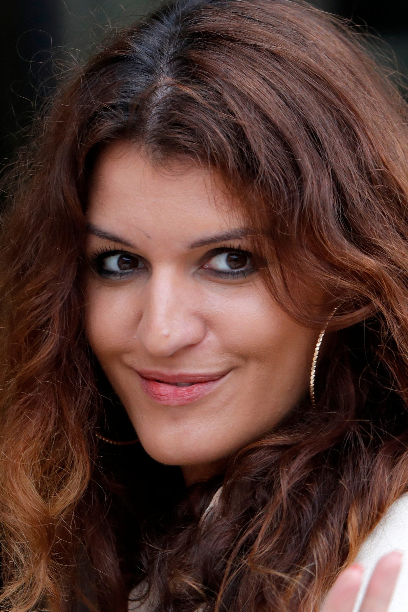 Marlène Schiappa, secretaria de Estado francesa, protagoniza la última ...