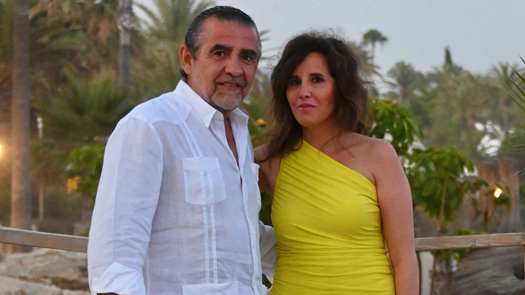 Dos años de la boda secreta y sorpresa de Jaime Martínez-Bordiú