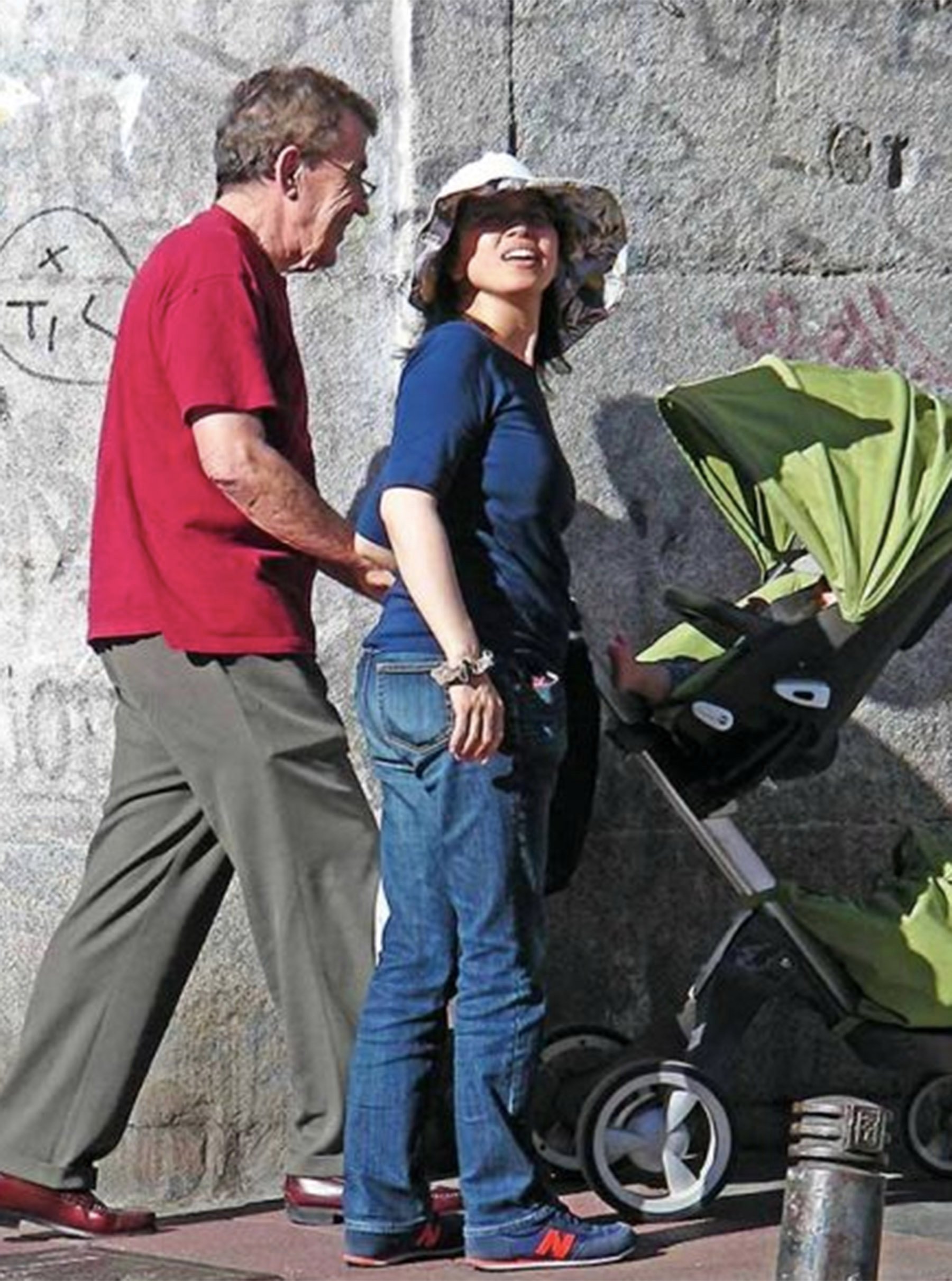 Las mujeres de la vida de Fernando Sánchez Dragó y sus hijos