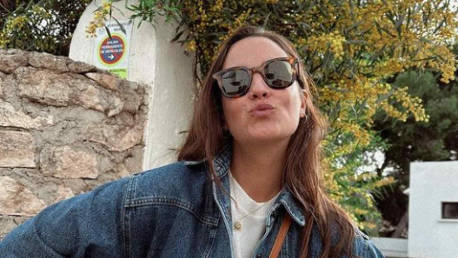 La camisa de Marta Pombo arrasa en Tipi Tent: ideal para una mañana de ...