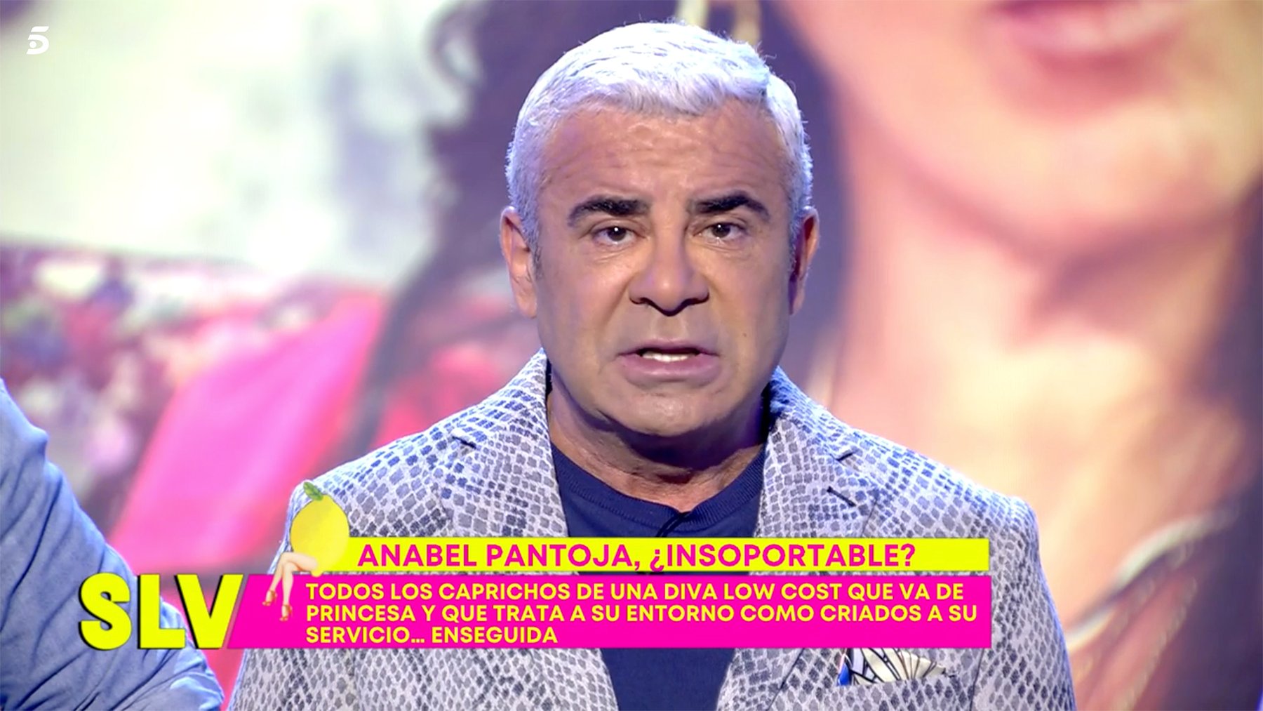 Así es el nuevo aspecto de Jorge Javier Vázquez tras su última intervención estética