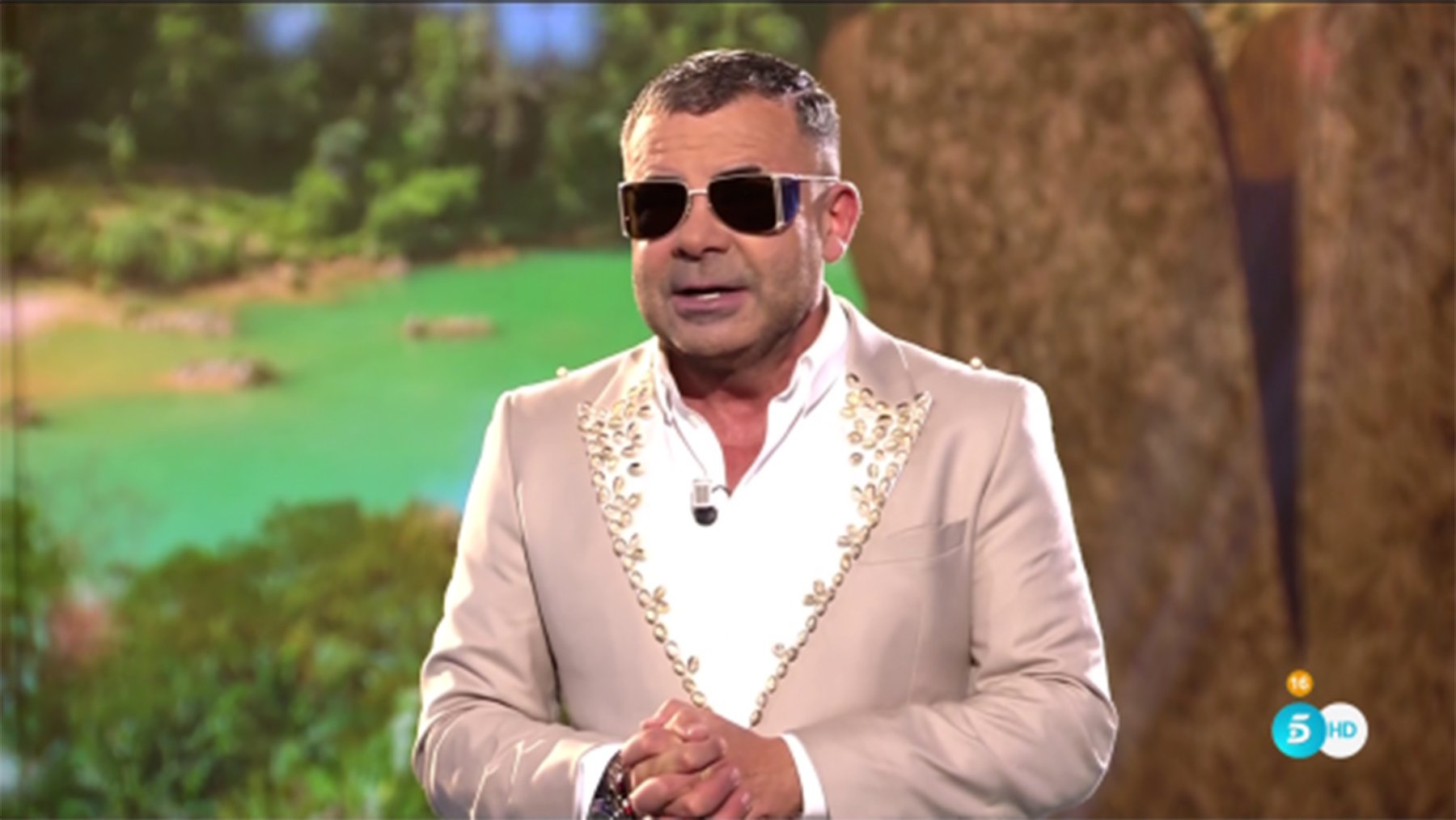 Así es el nuevo aspecto de Jorge Javier Vázquez tras su última ...