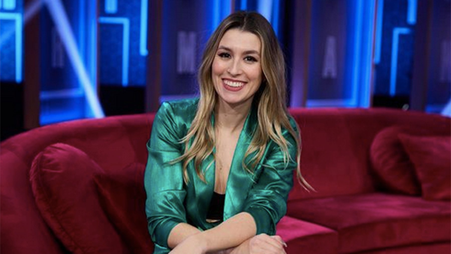 Todo sobre Eva Soriano, la presentadora que más cobra de RTVE