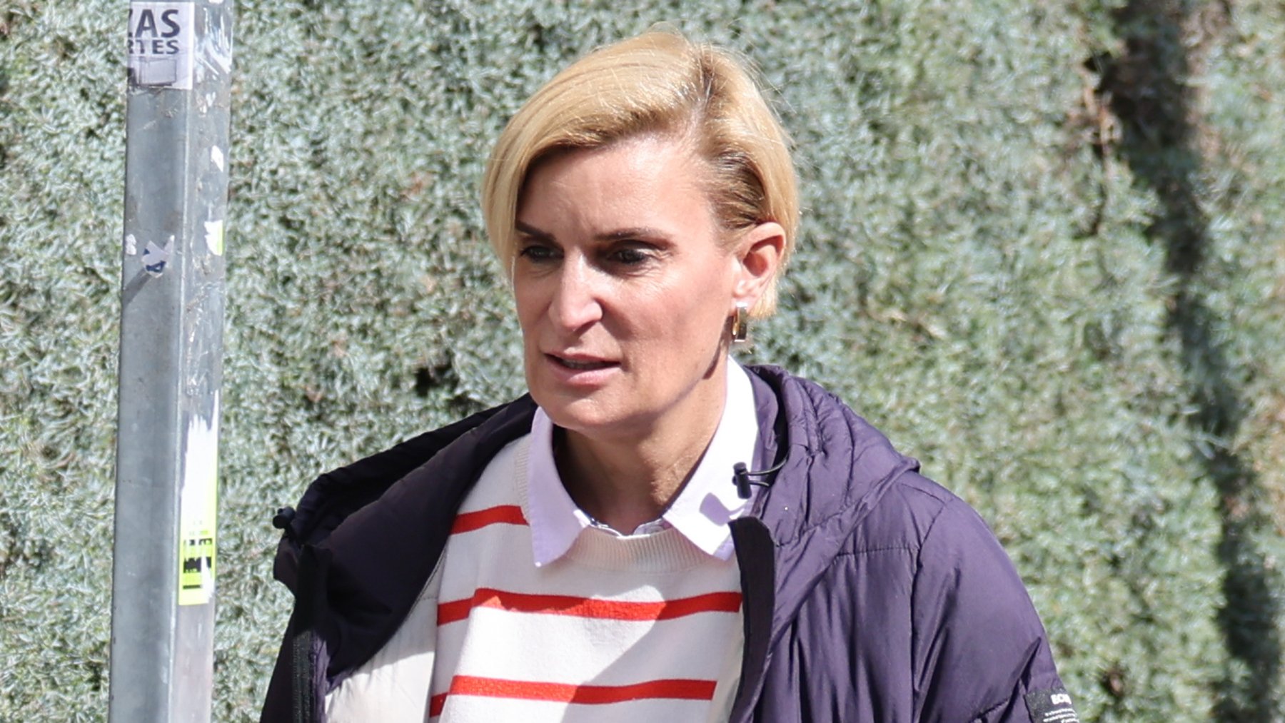 María Zurita: un agradecimiento a Juan Carlos I marcado por el apoyo a ...