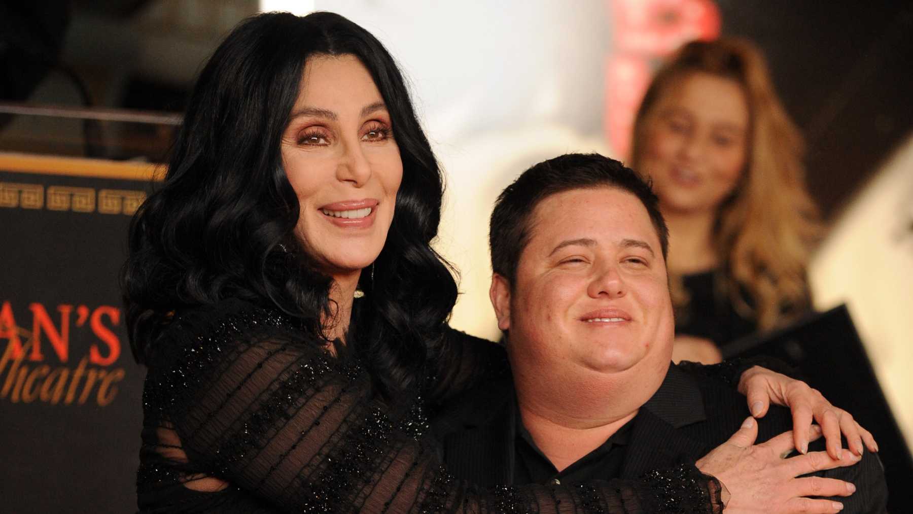 Transgéneros, no binarios y otros cambios de identidad de los hijos VIP