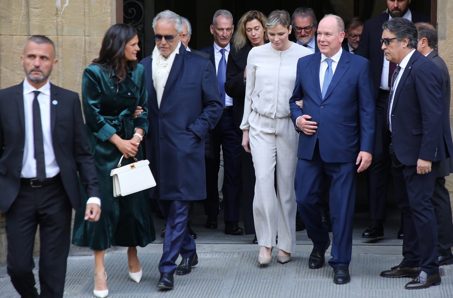 La estratégica reaparición de Alberto y Charlene de Mónaco en tres claves
