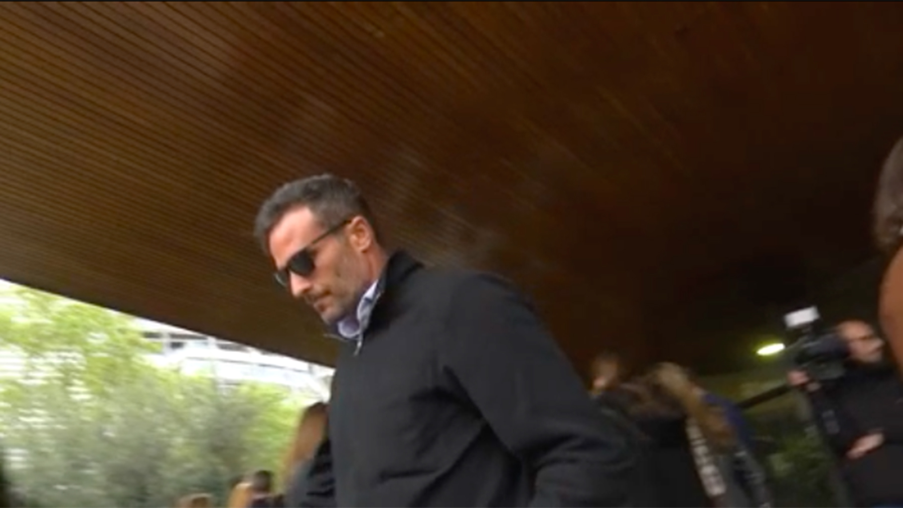 La sorprendente aparición de Pablo Marqués, ilusión de Jessica Bueno