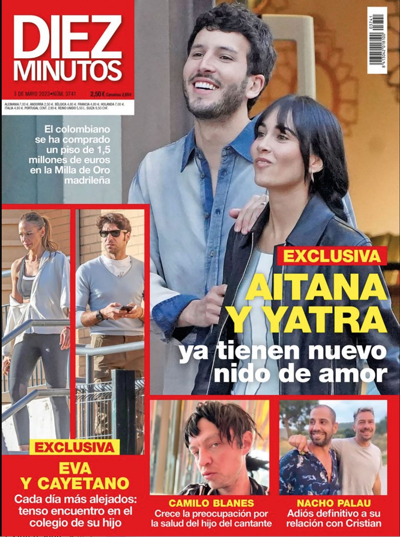 Portadas de revistas: la nueva ilusión de Terelu y la reaparición de ...