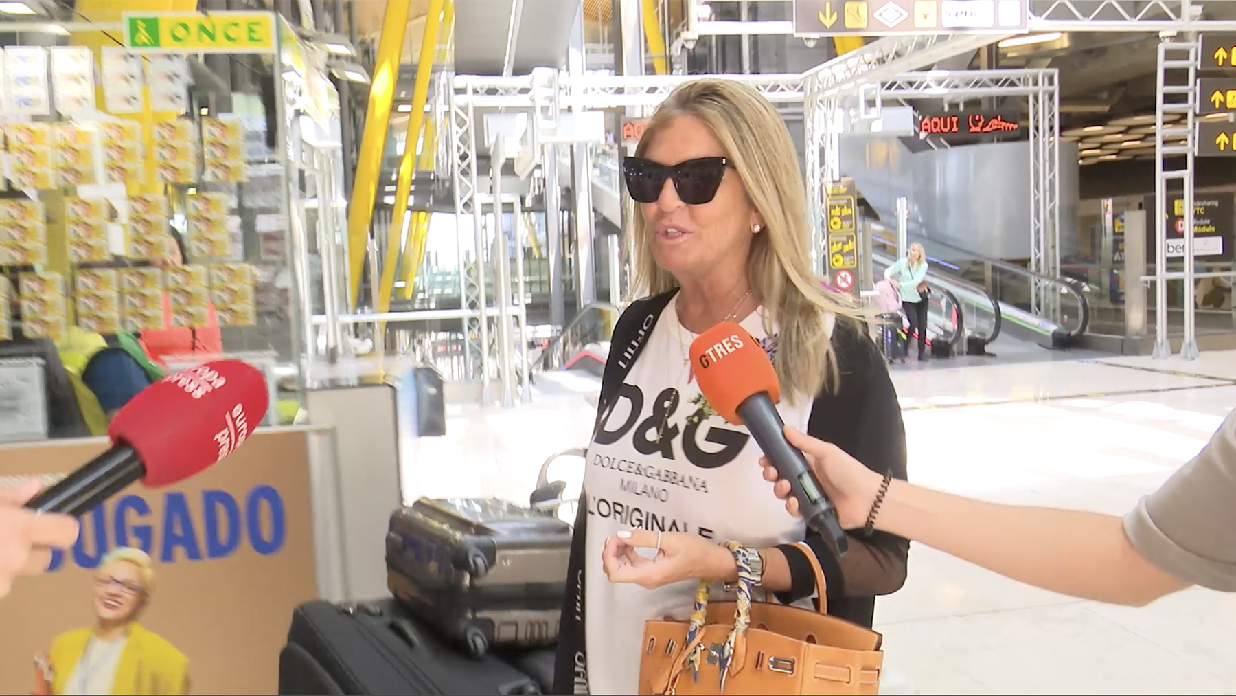 Susana Uribarri revela cuál es la relación entre Ana Obregón y ...