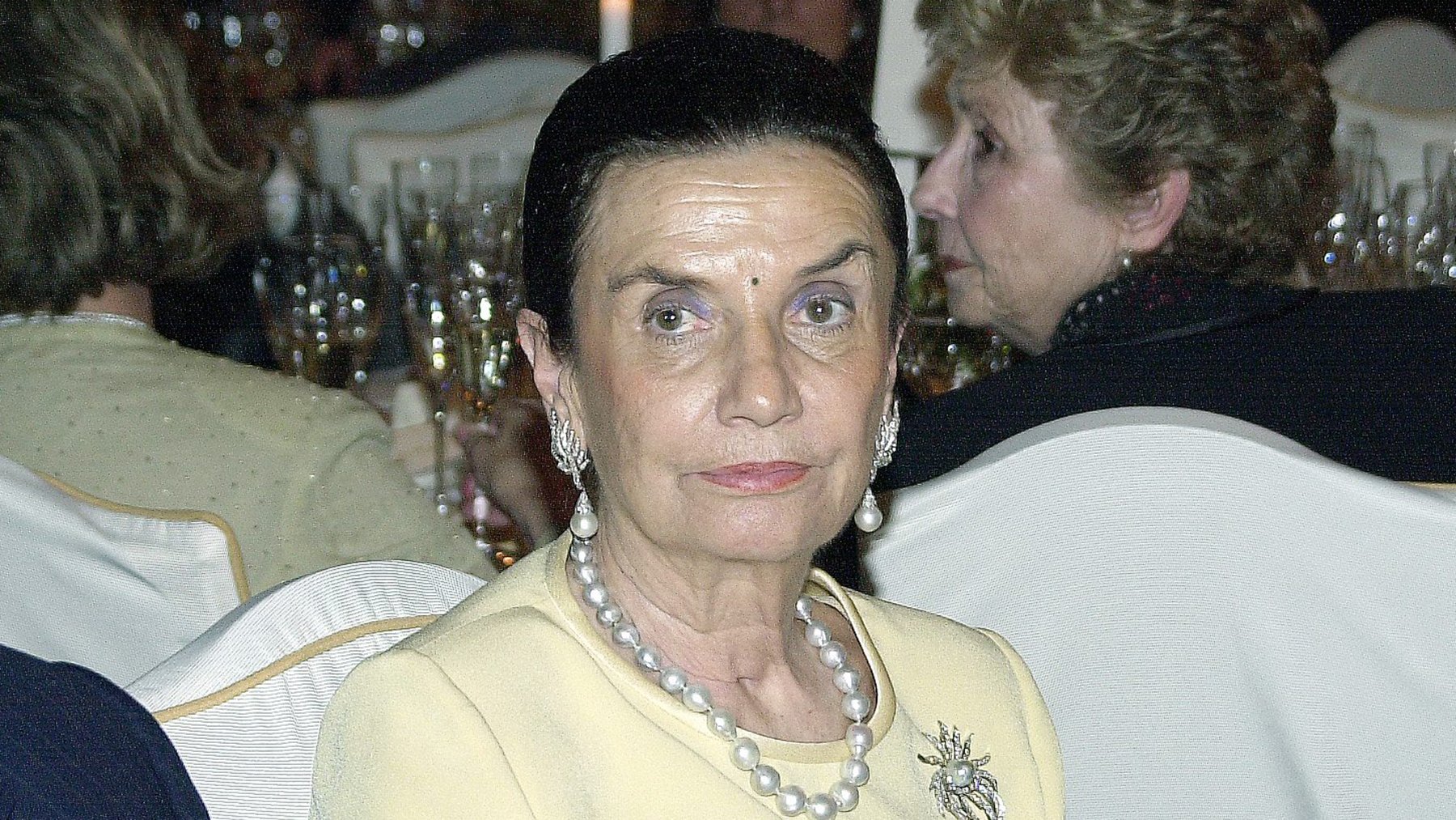 ¿Quién fue Charo Palacios? La condesa y madre de la cuarta hija de Juan ...