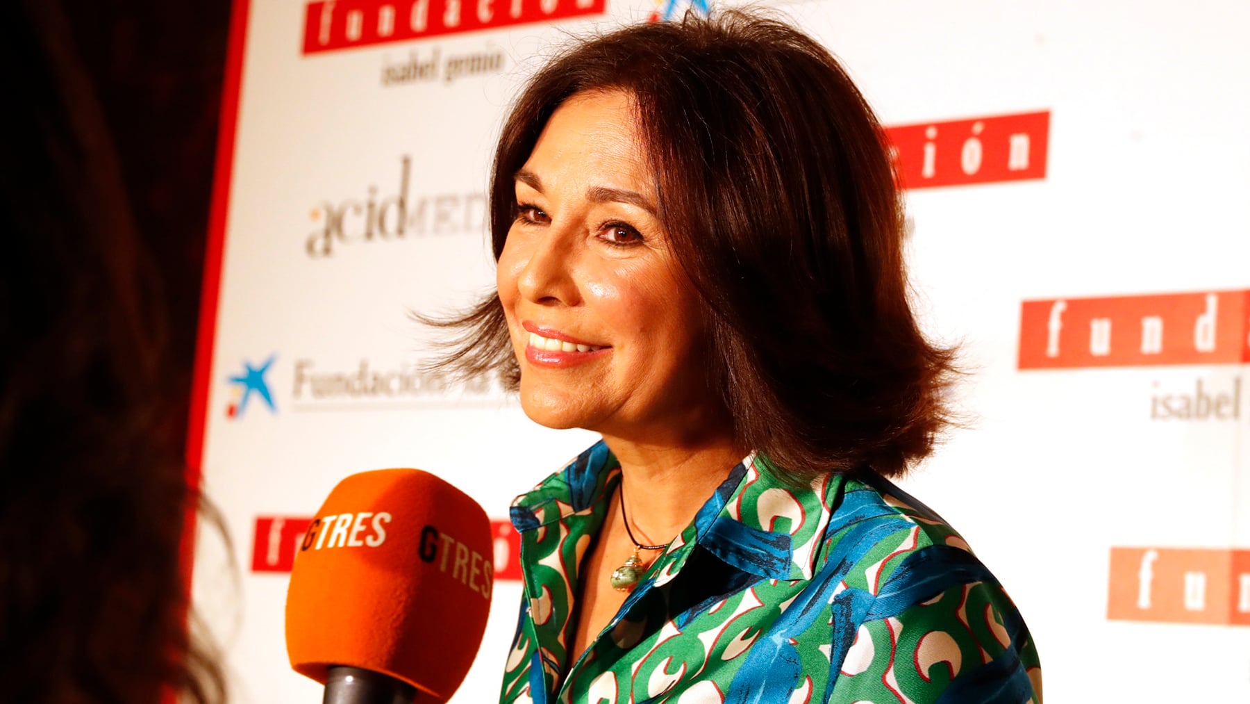 La llamativa reacción de Isabel Gemio al sueldo de Jesulín en 'MasterChef'