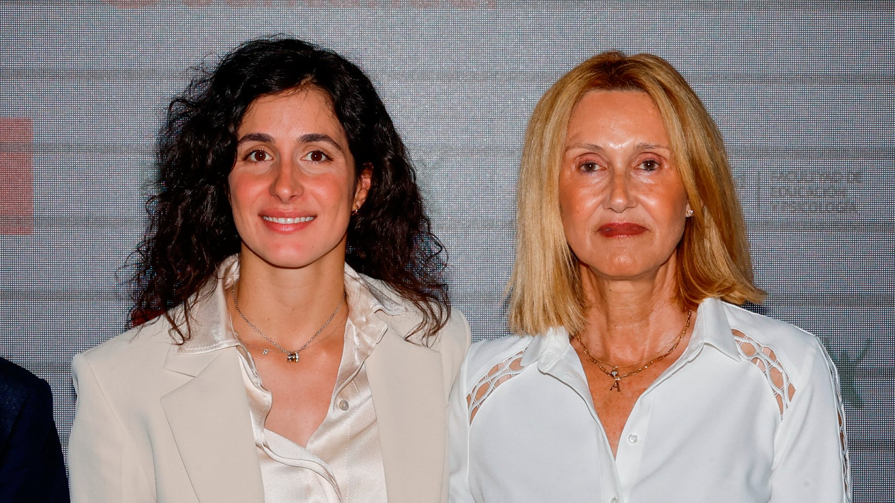 Mery Perelló reaparece tras la muerte de su padre