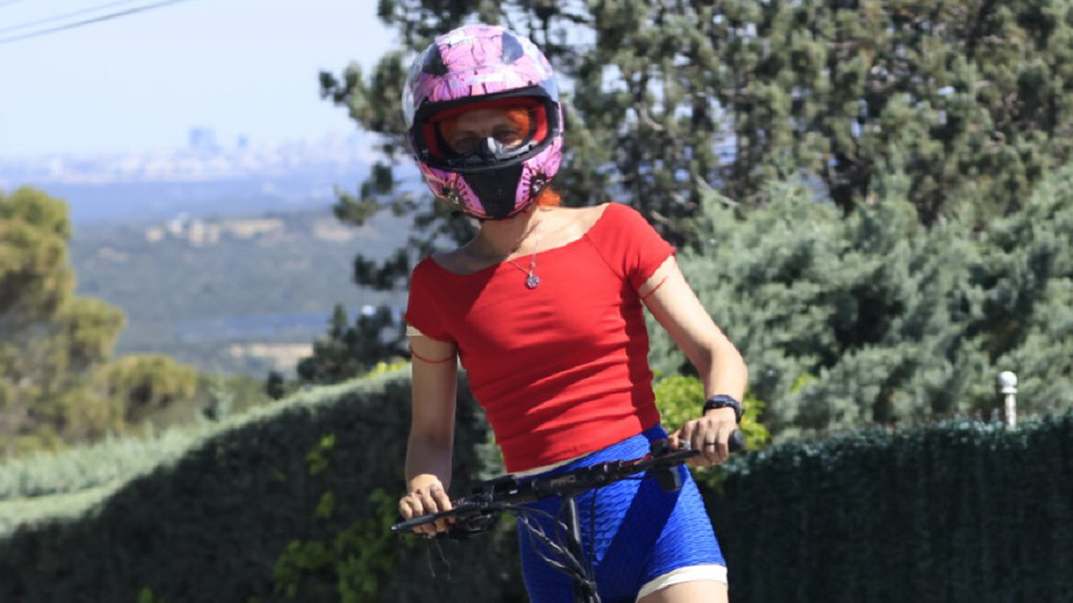 Las cuatro nuevas e inquietantes personalidades de Camilo Blanes