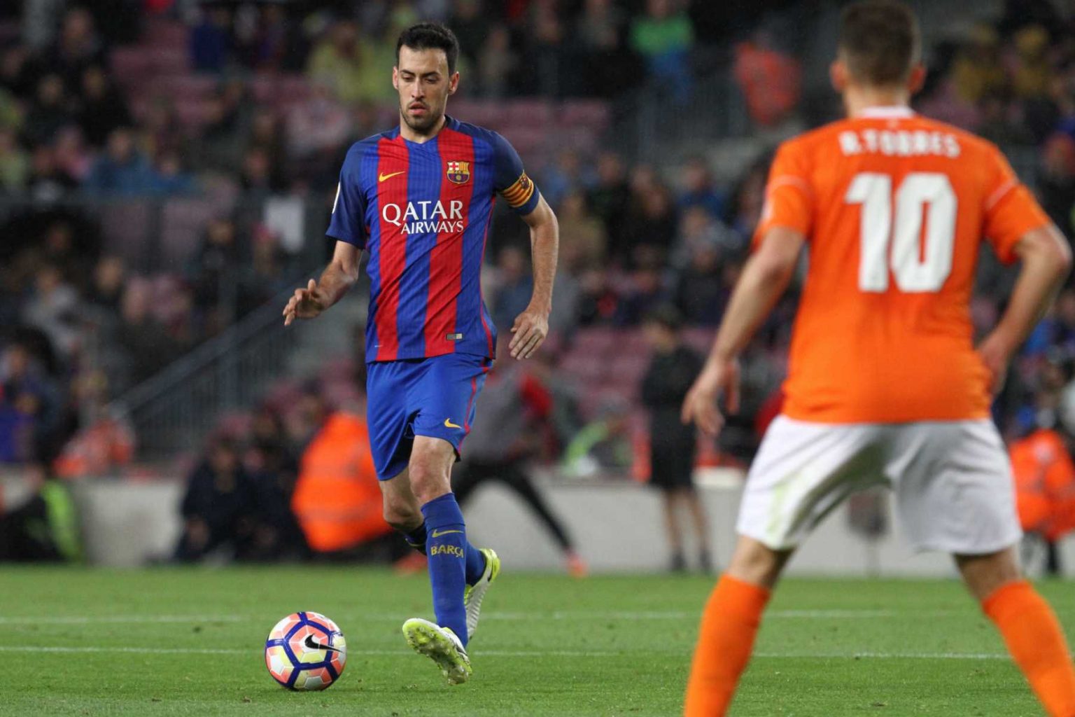 Los negocios de Sergio Busquets más allá de los terrenos de juego