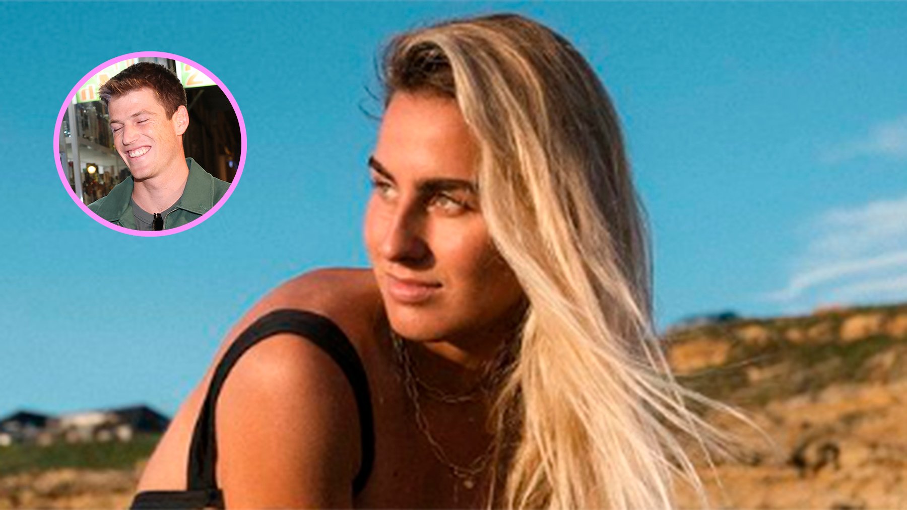 Lo que no sabías sobre Violeta Sánchez, el nuevo amor de Miguel Bernardeau