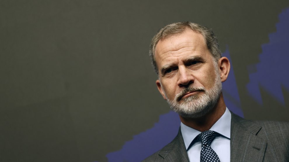 El Rey Felipe vuelve a Las Ventas para la corrida de la Beneficencia