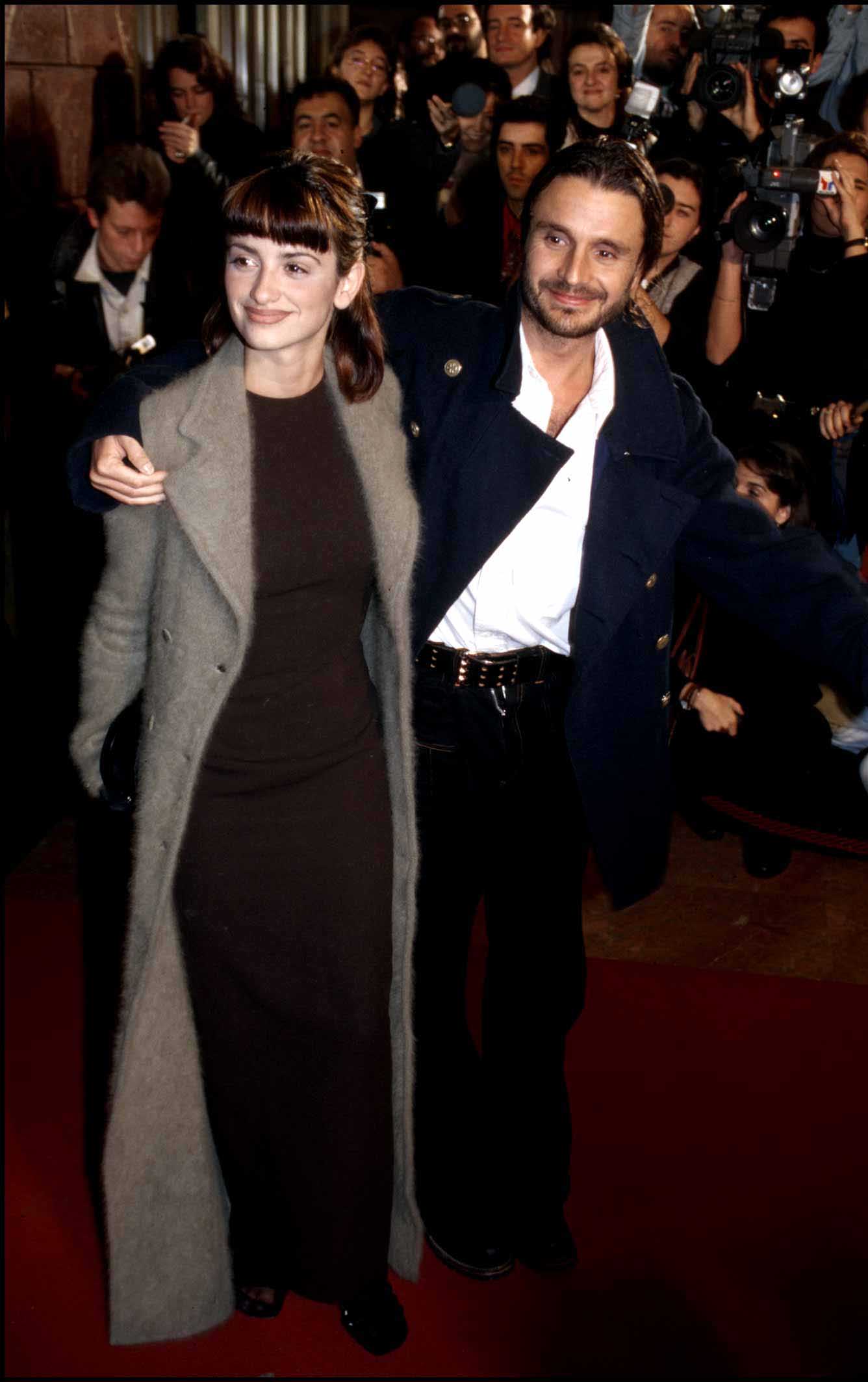 Nacho Cano desvela los detalles de su relación con Penélope Cruz