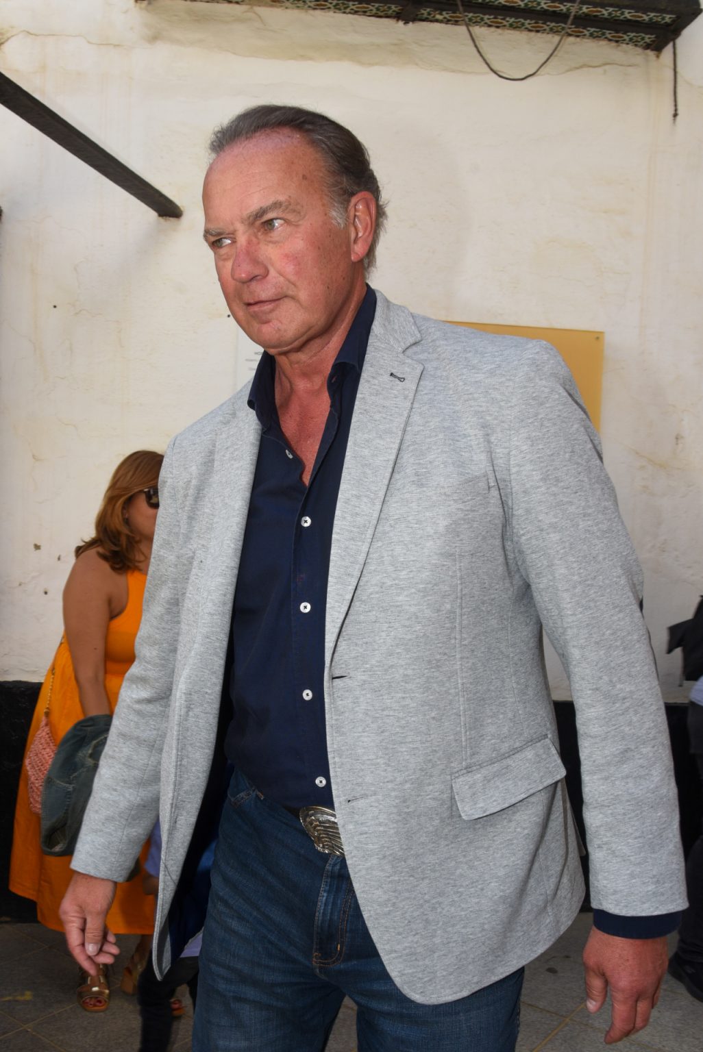 Bertín Osborne, Paloma Cuevas y la confesión en una cena de amigos