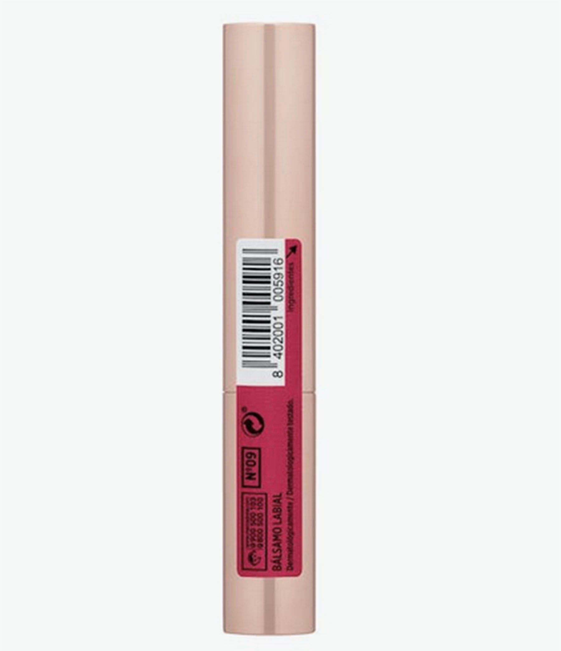 El labial de Mercadona para lucir unos labios jugosos