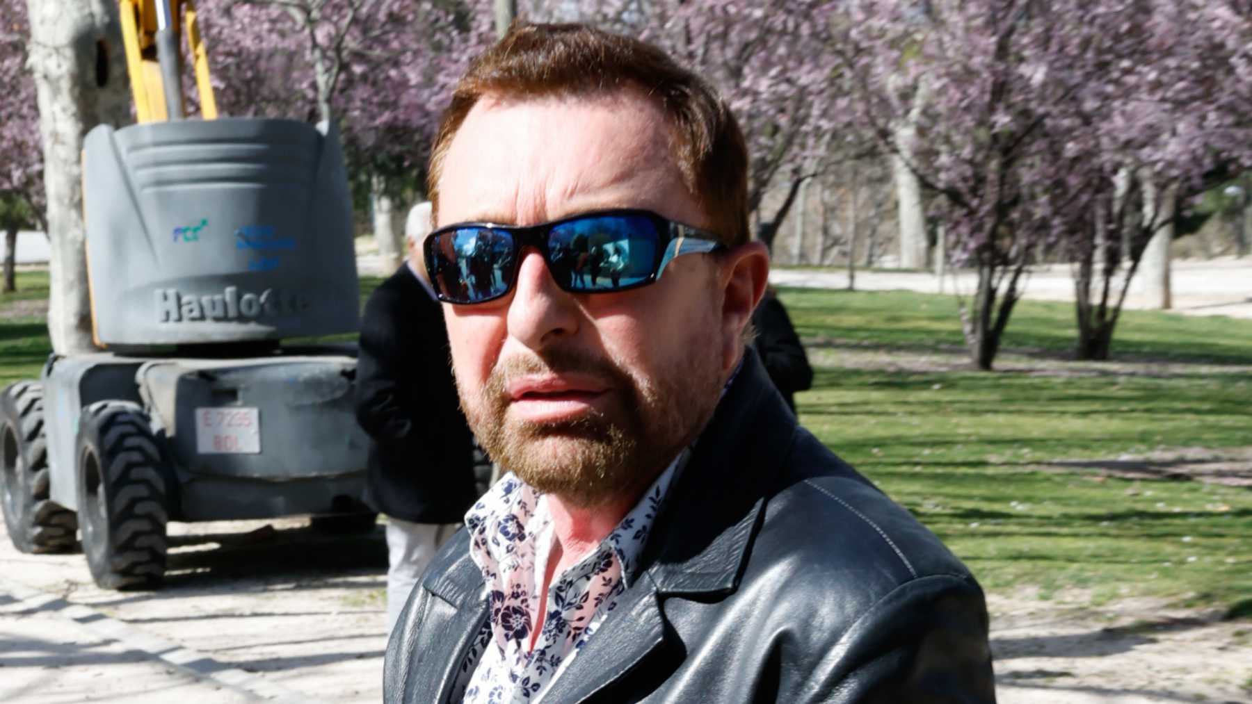 José Manuel parada habla por primera vez de su cercana experiencia a la ...