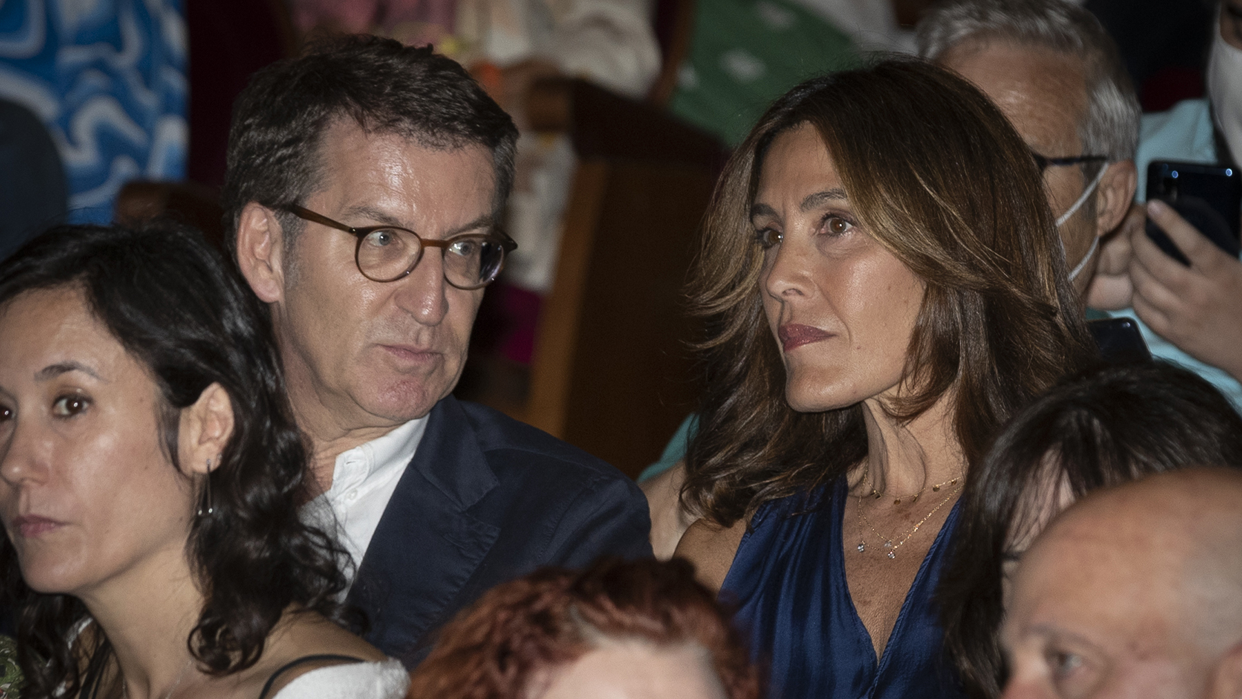 Eva Cárdenas: la mujer de Núñez Feijóo que está a un paso de la Moncloa