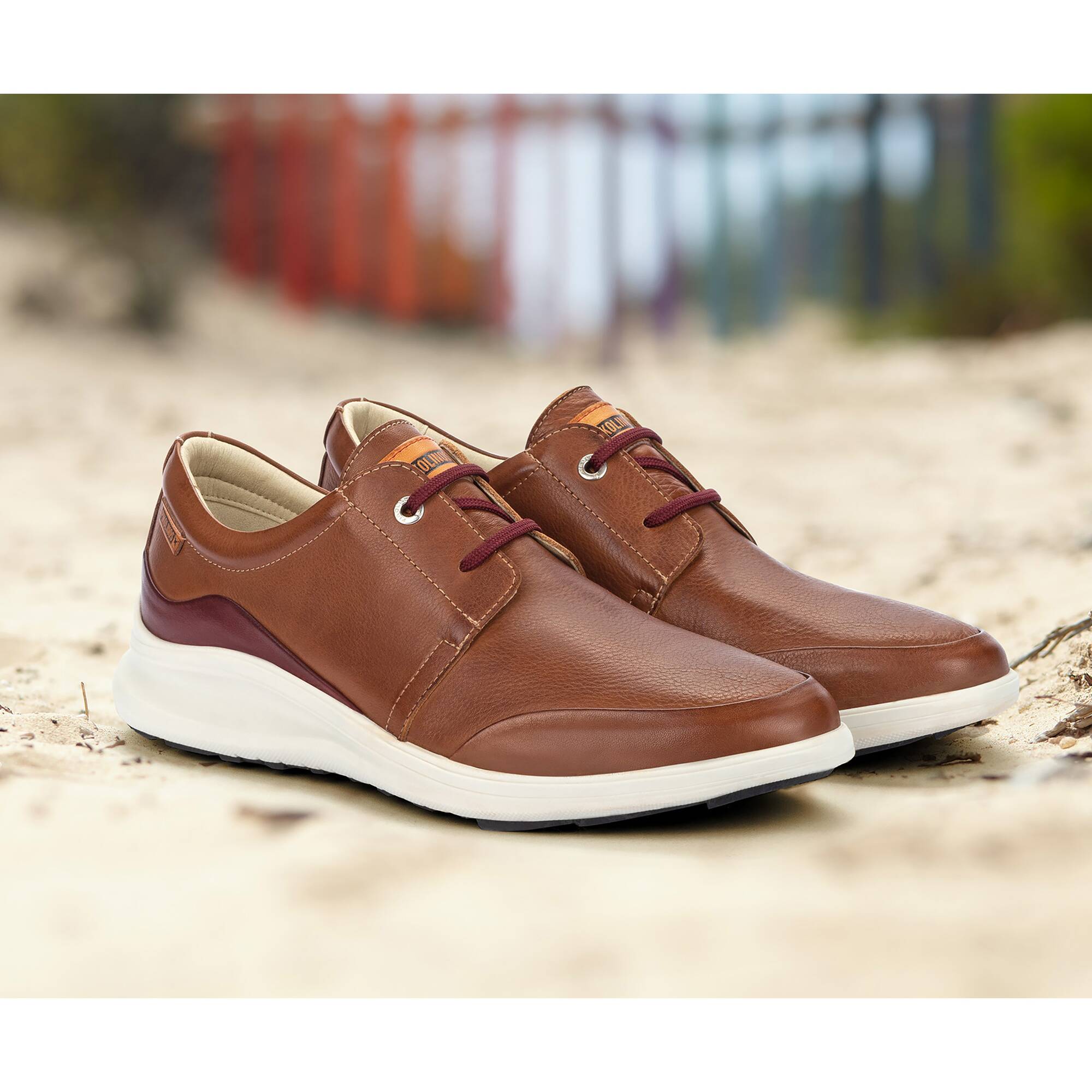 Pikolinos arrasa con su colección para hombre: así son los 5 zapatos ...