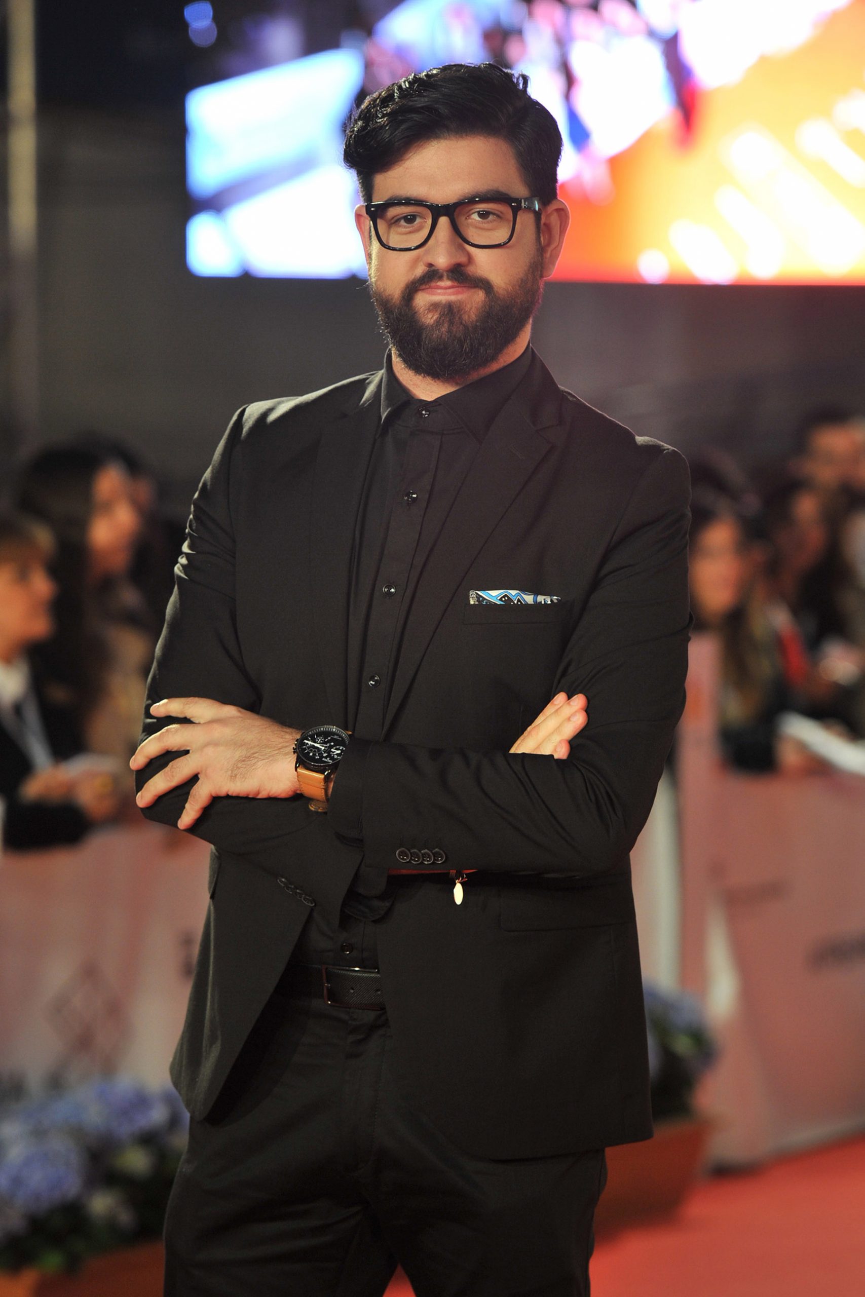 El gran apoyo de Manu Sánchez, el humorista que lucha contra un cáncer ...