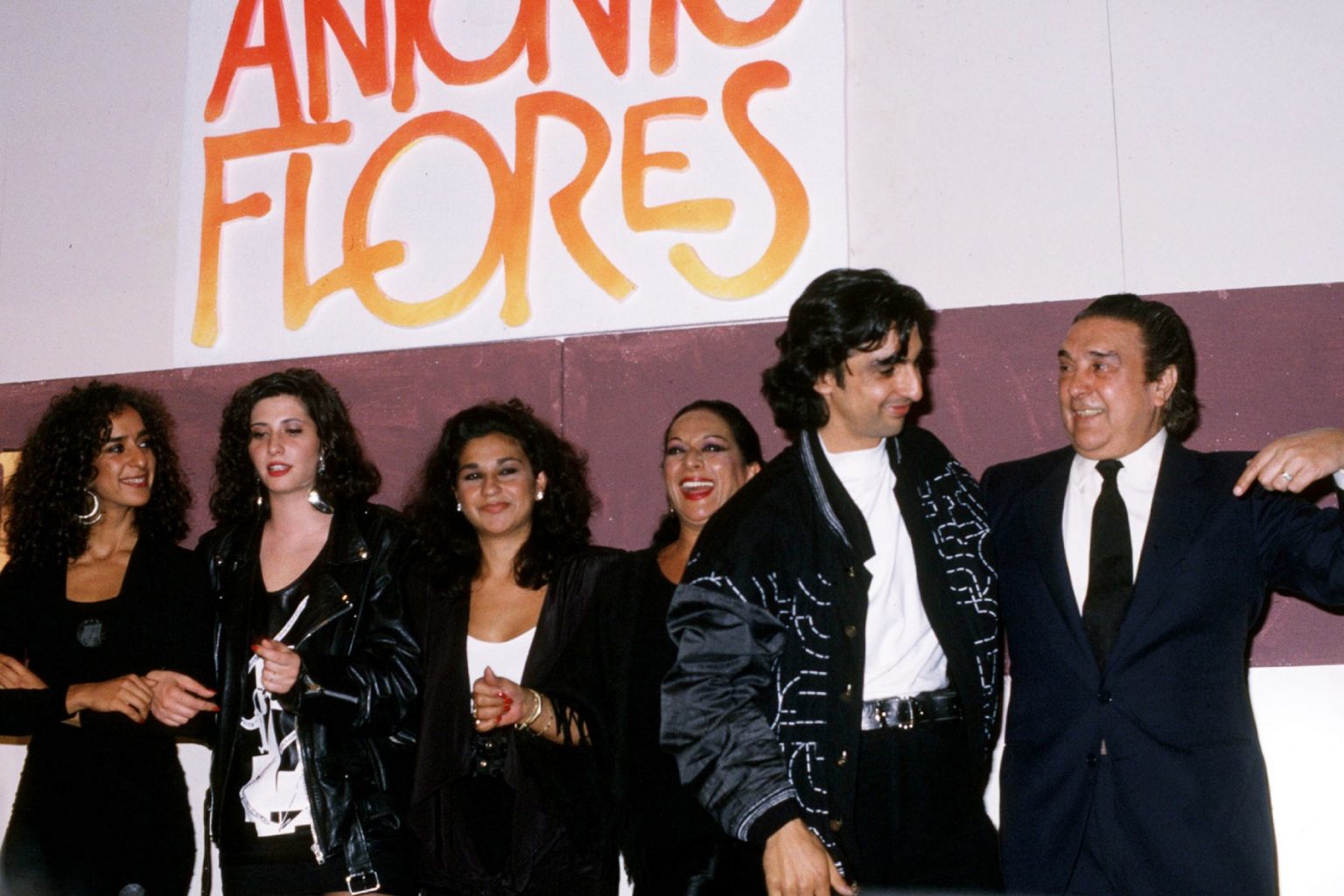 Ana Villa, la exmujer de Antonio que eligió vivir a la sombra de los Flores