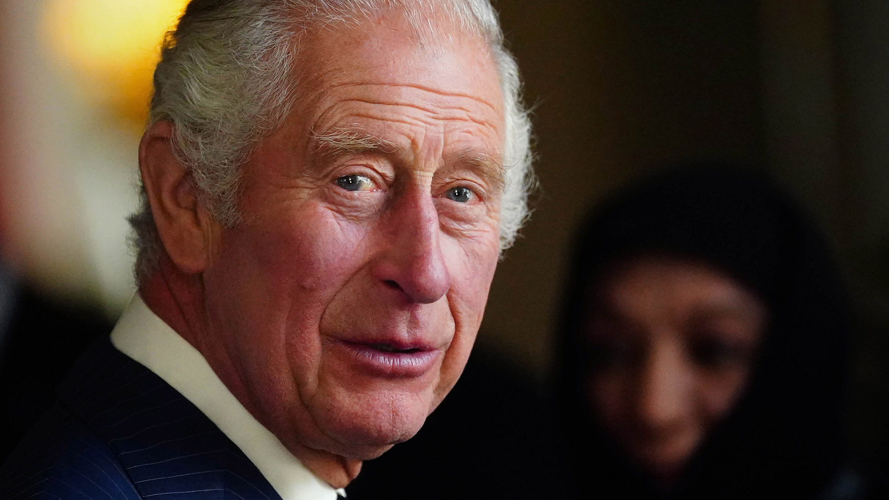 La Contradicción De Carlos Iii En El Cumpleaños De Su Nieta Lilibet Diana