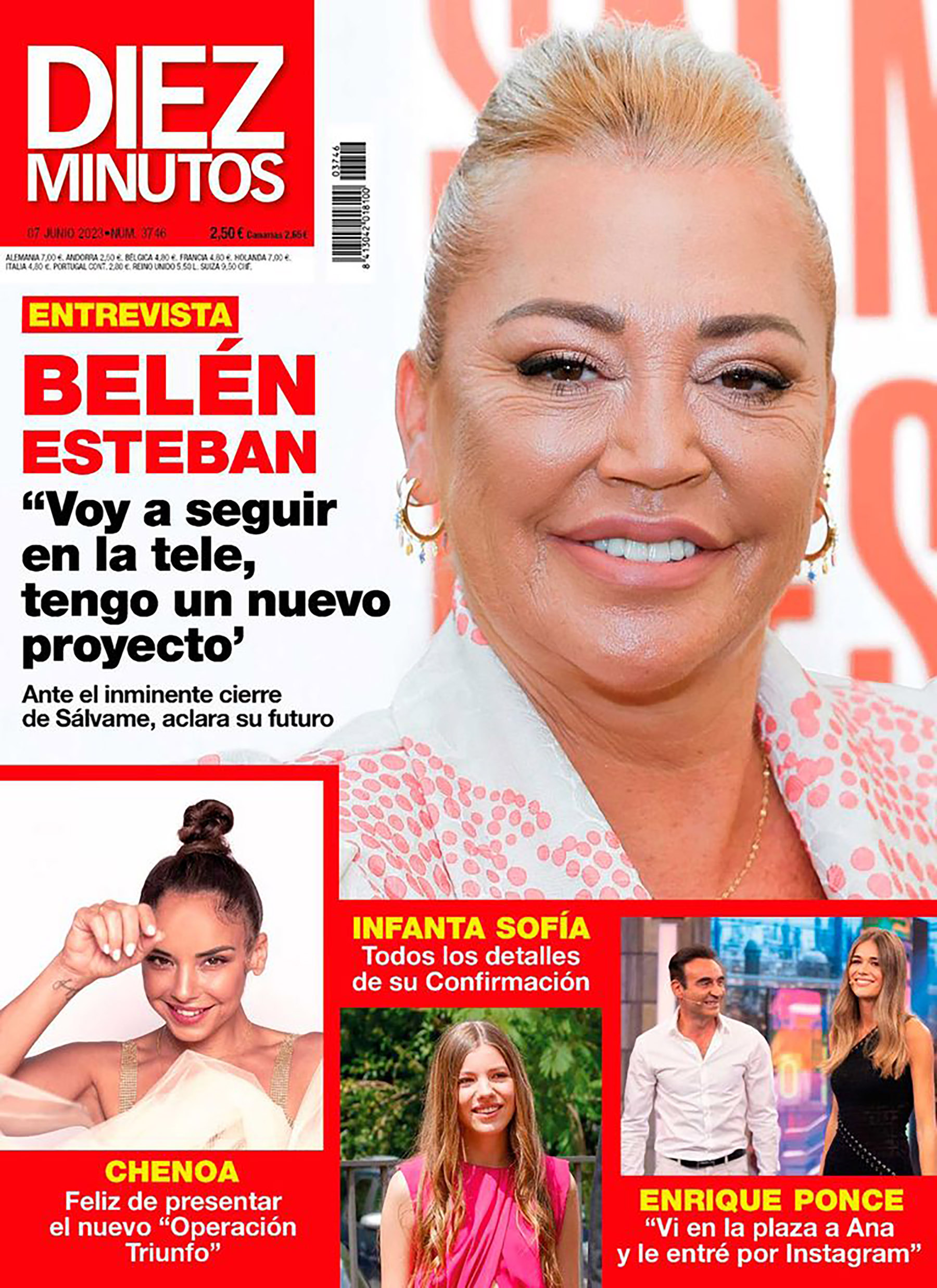 El cambio de Irene Urdangarin y la mudanza de Nacho Taboada
