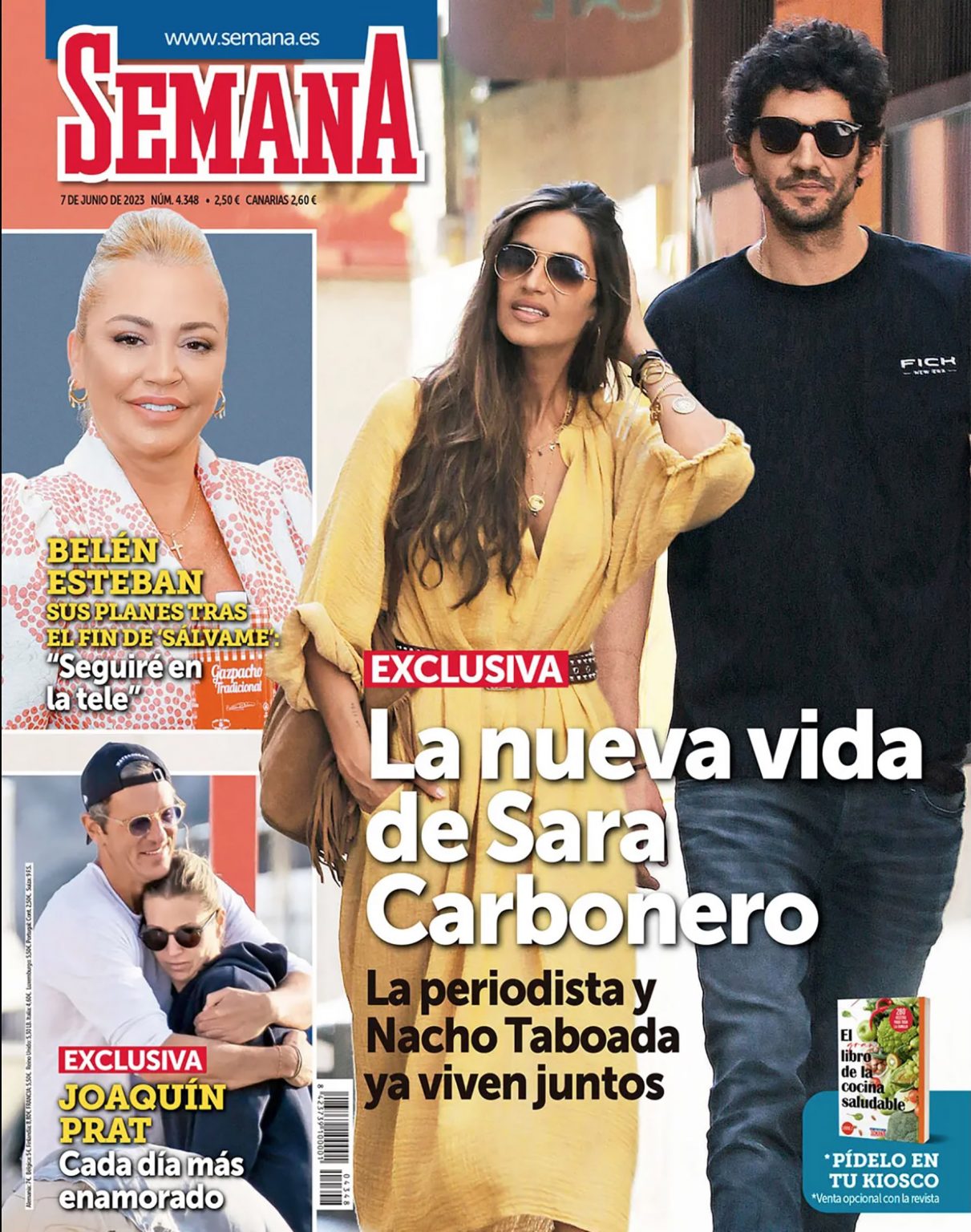 El cambio de Irene Urdangarin y la mudanza de Nacho Taboada