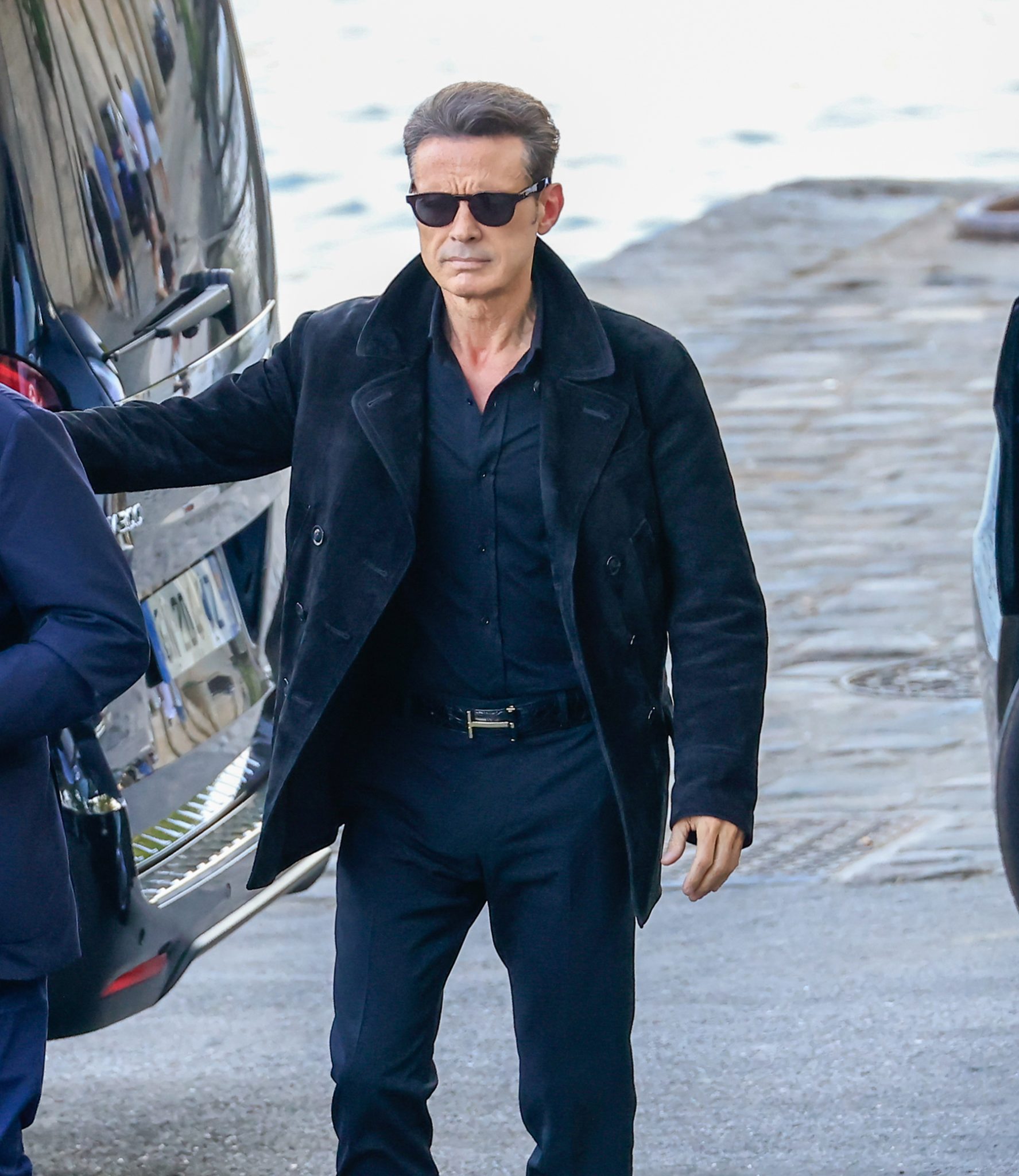 El cambio físico de Luis Miguel, el Sol mexicano sin ocaso