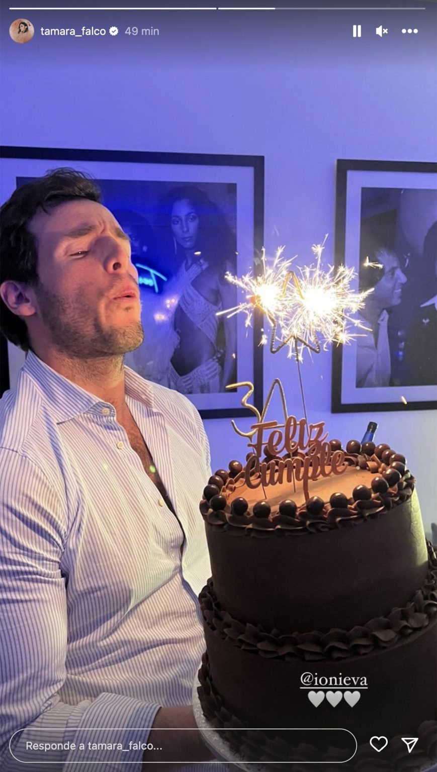 El álbum de fotos de la despedida de soltero de Íñigo Onieva en la ...