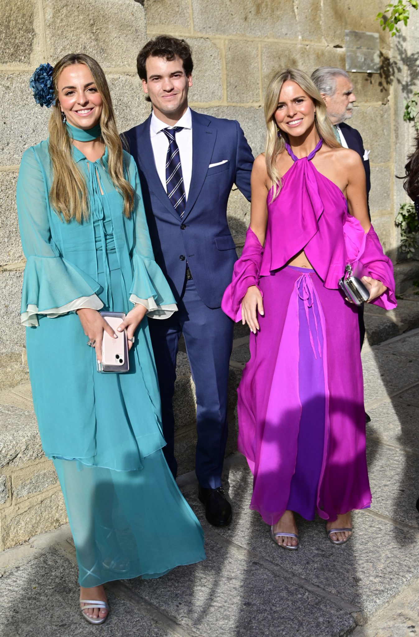 Jaime y Alejandra Onieva, los fieles escuderos de Íñigo